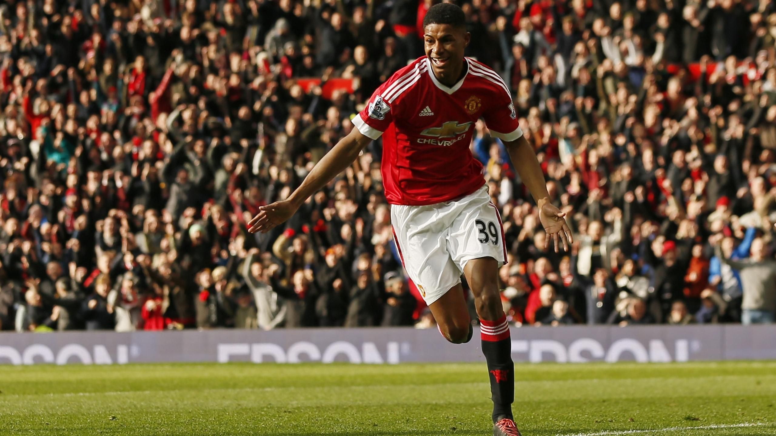 Marcus Rashford's first club Fletcher Moss Rangers in danger of folding ...