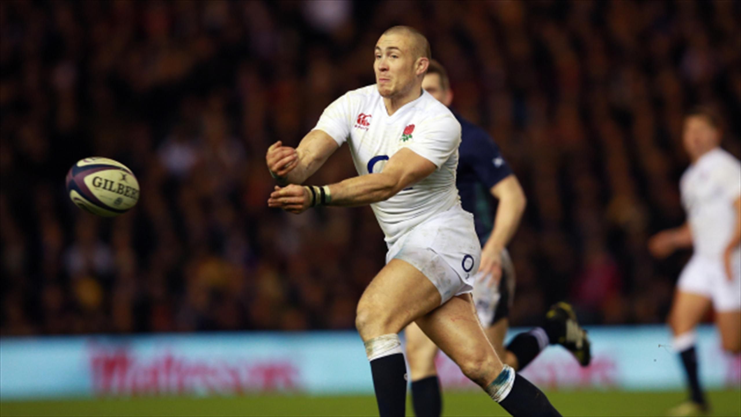 England full-back Mike Brown escapes citing - TNT Sports