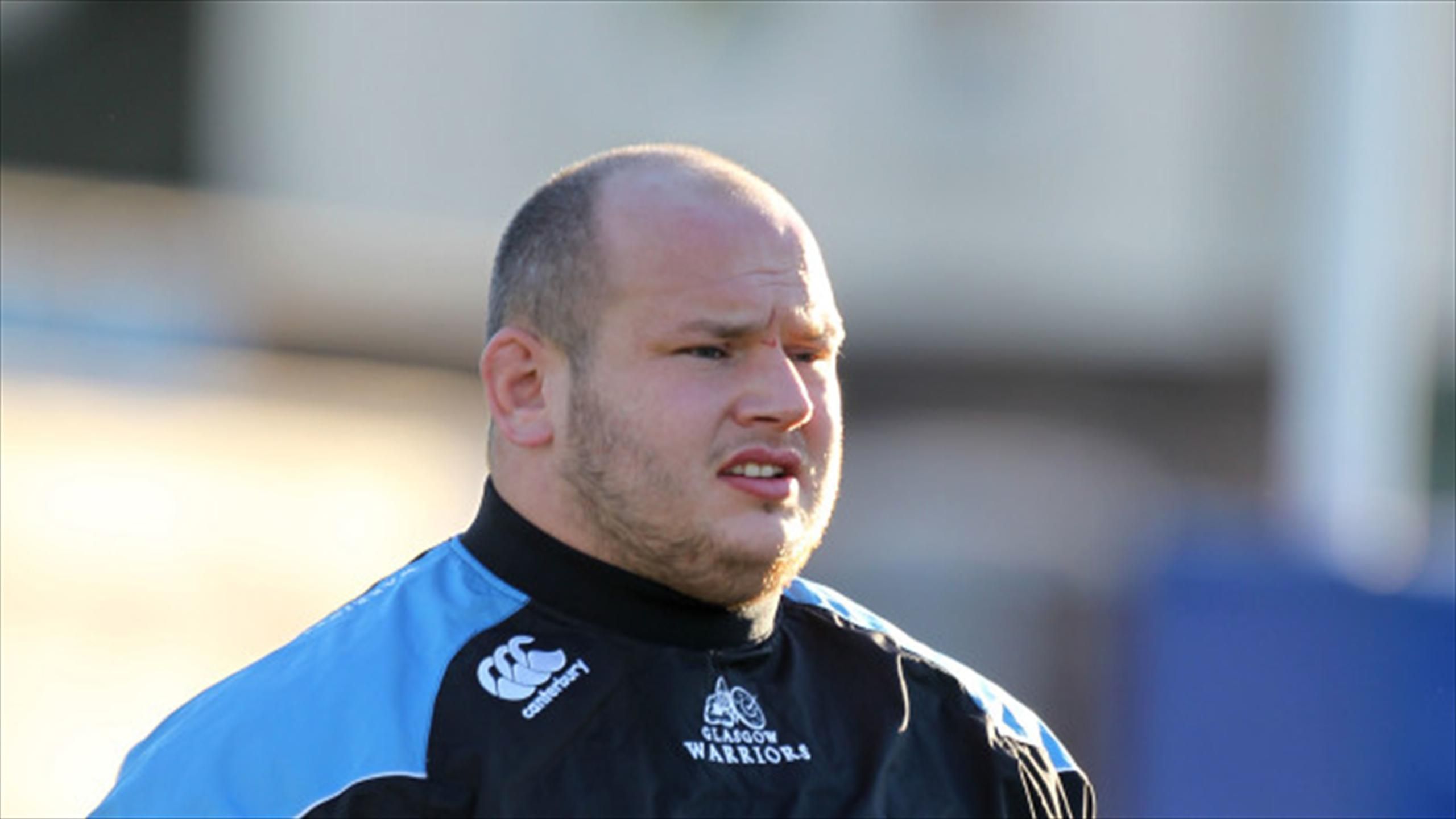 Glasgow prop Mike Cusack joins Newcastle Falcons for rest of season ...