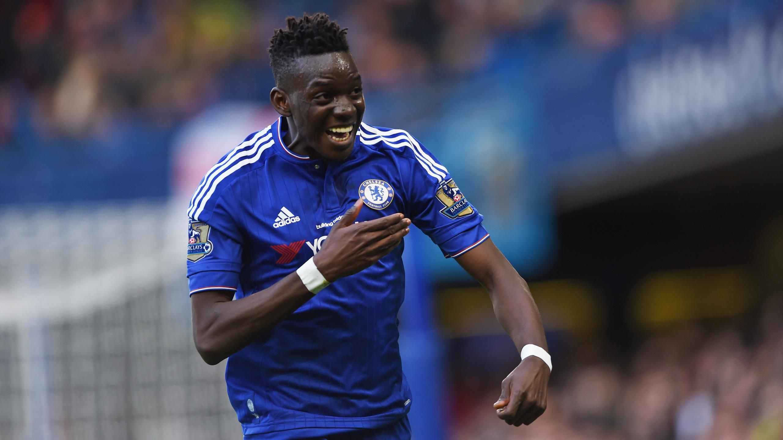 Lyon sign Bertrand Traore from Chelsea - TNT Sports