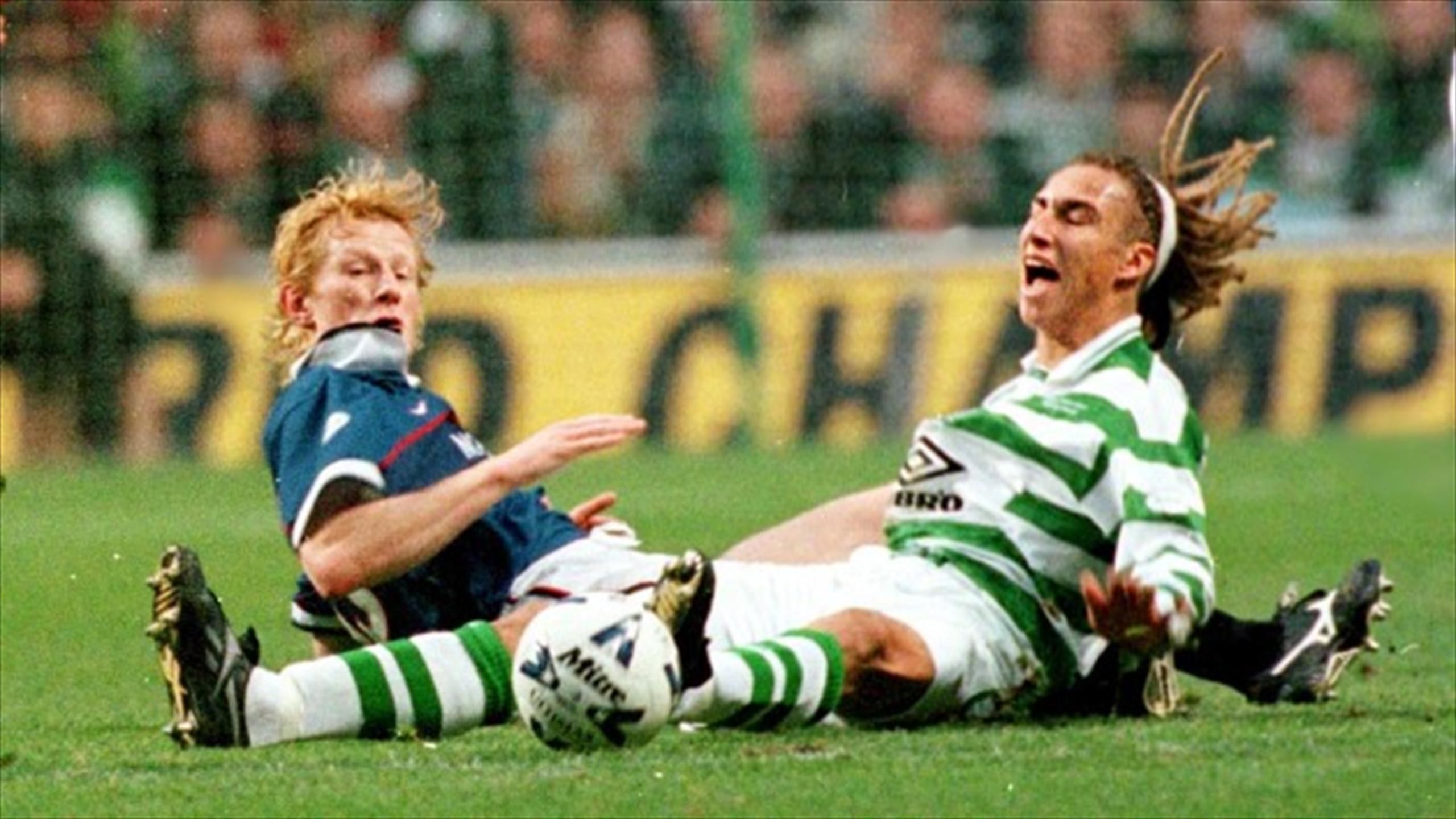 Old Firm Past Meetings - TNT Sports