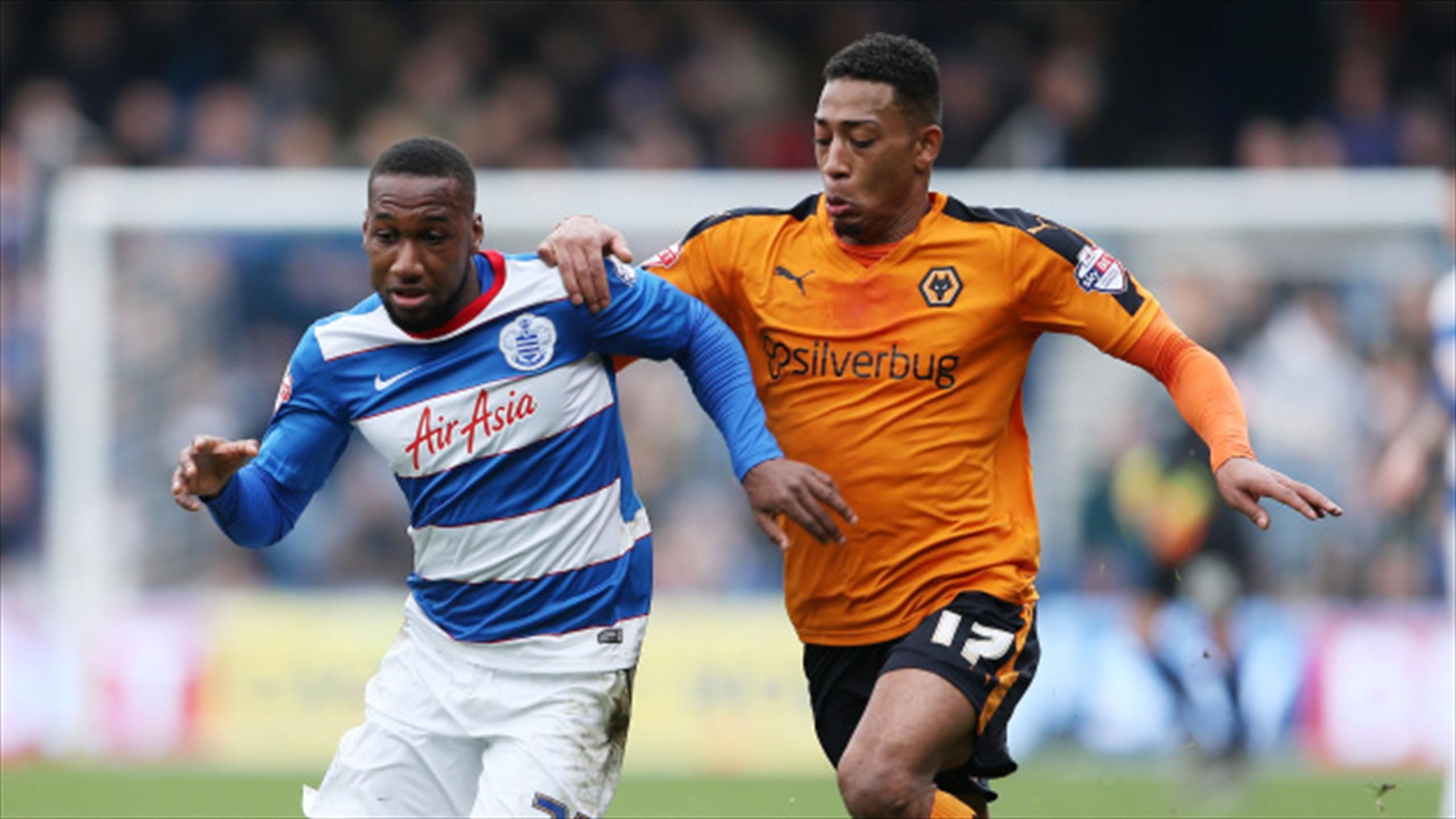 Huddersfield move for Wolves winger van La Parra - TNT Sports