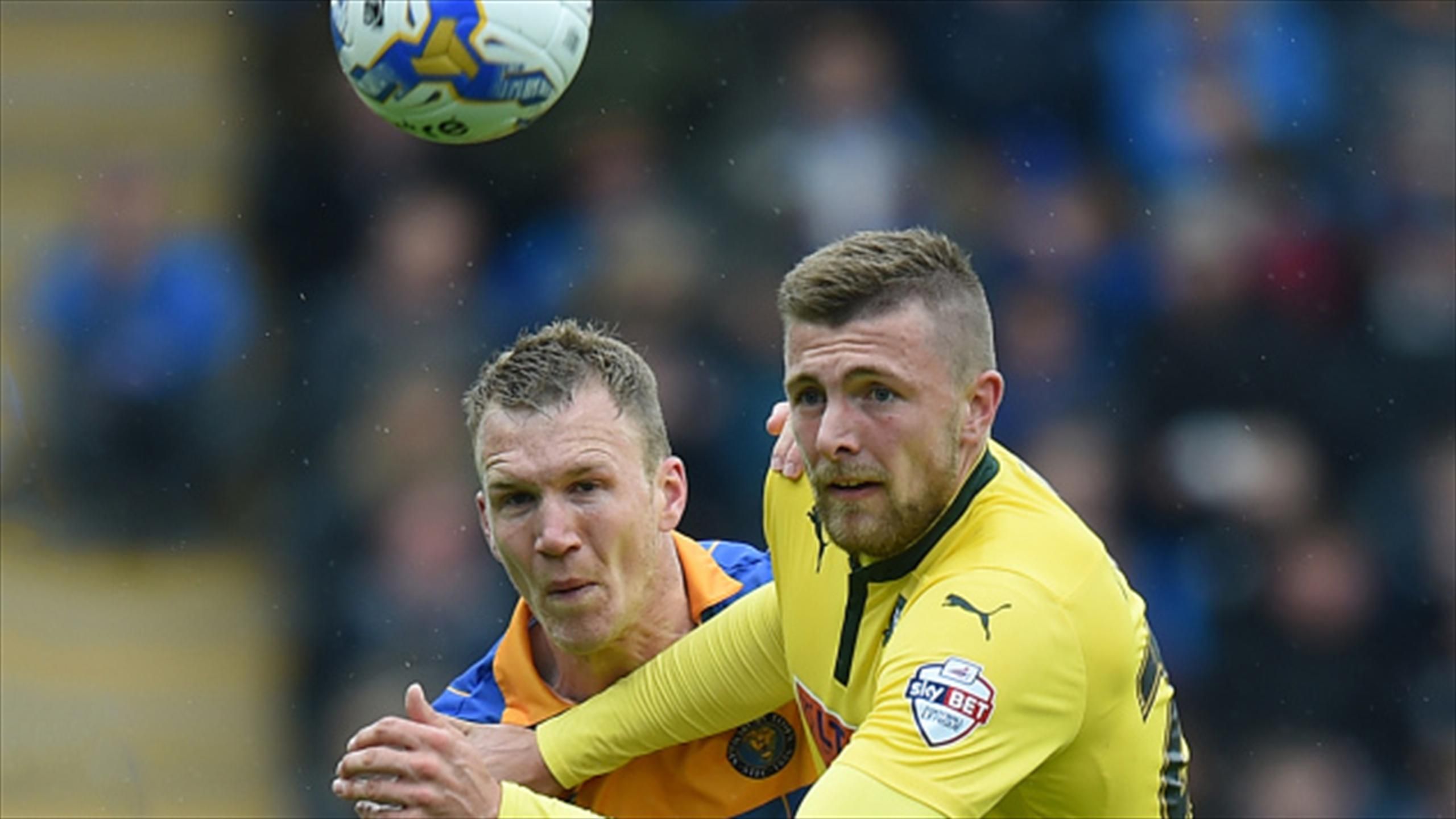 Ryan Brunt faces nine months out with knee injury - TNT Sports