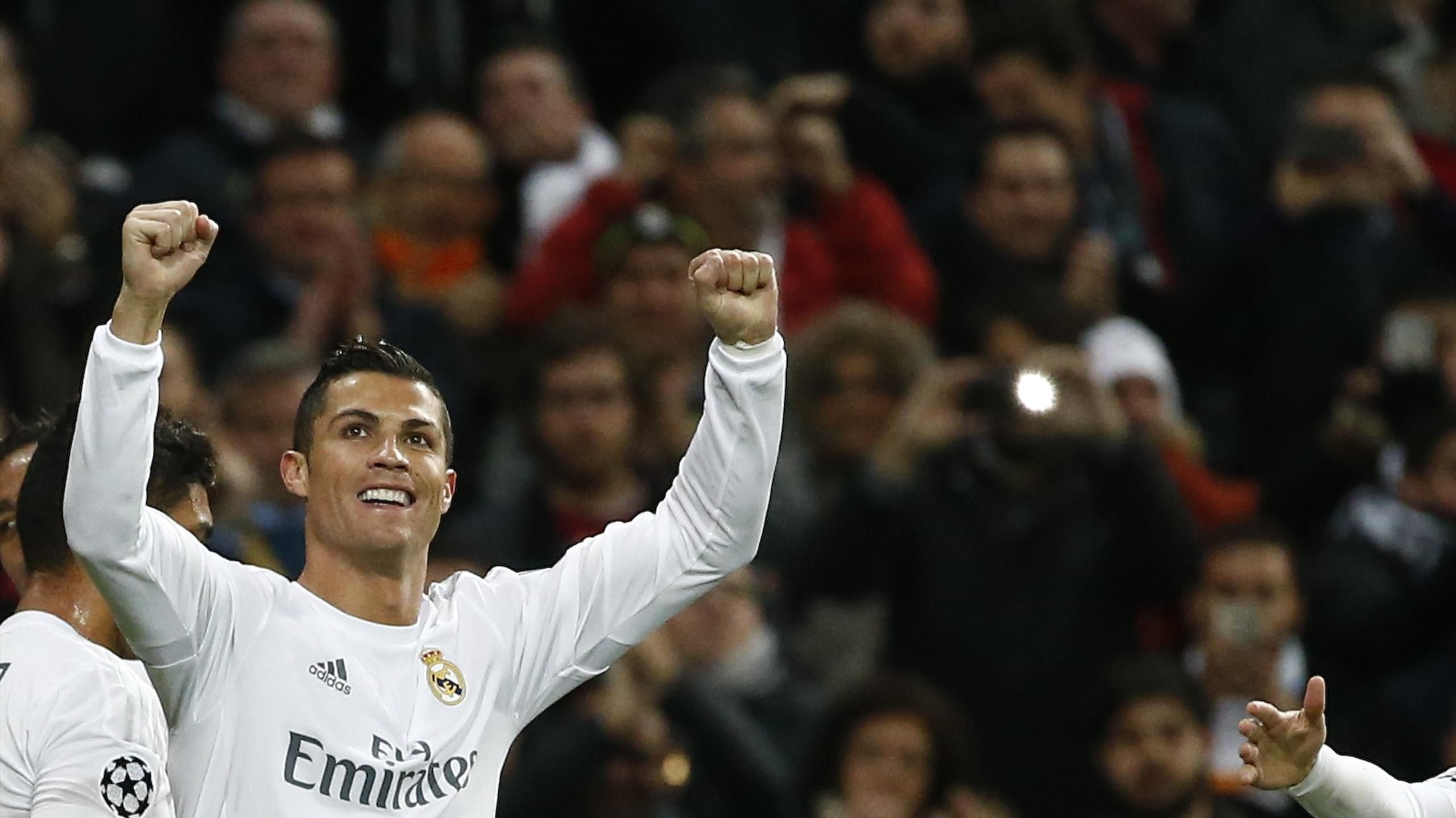 Cristiano Ronaldo: hard work is vital to my success - TNT Sports
