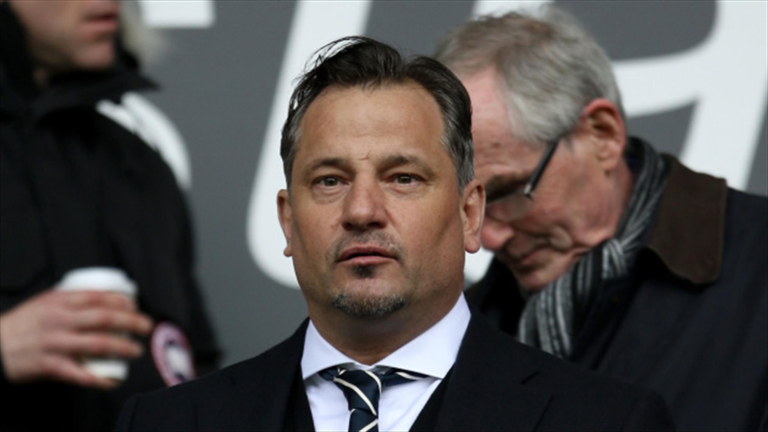 Bolton takeover completed - TNT Sports