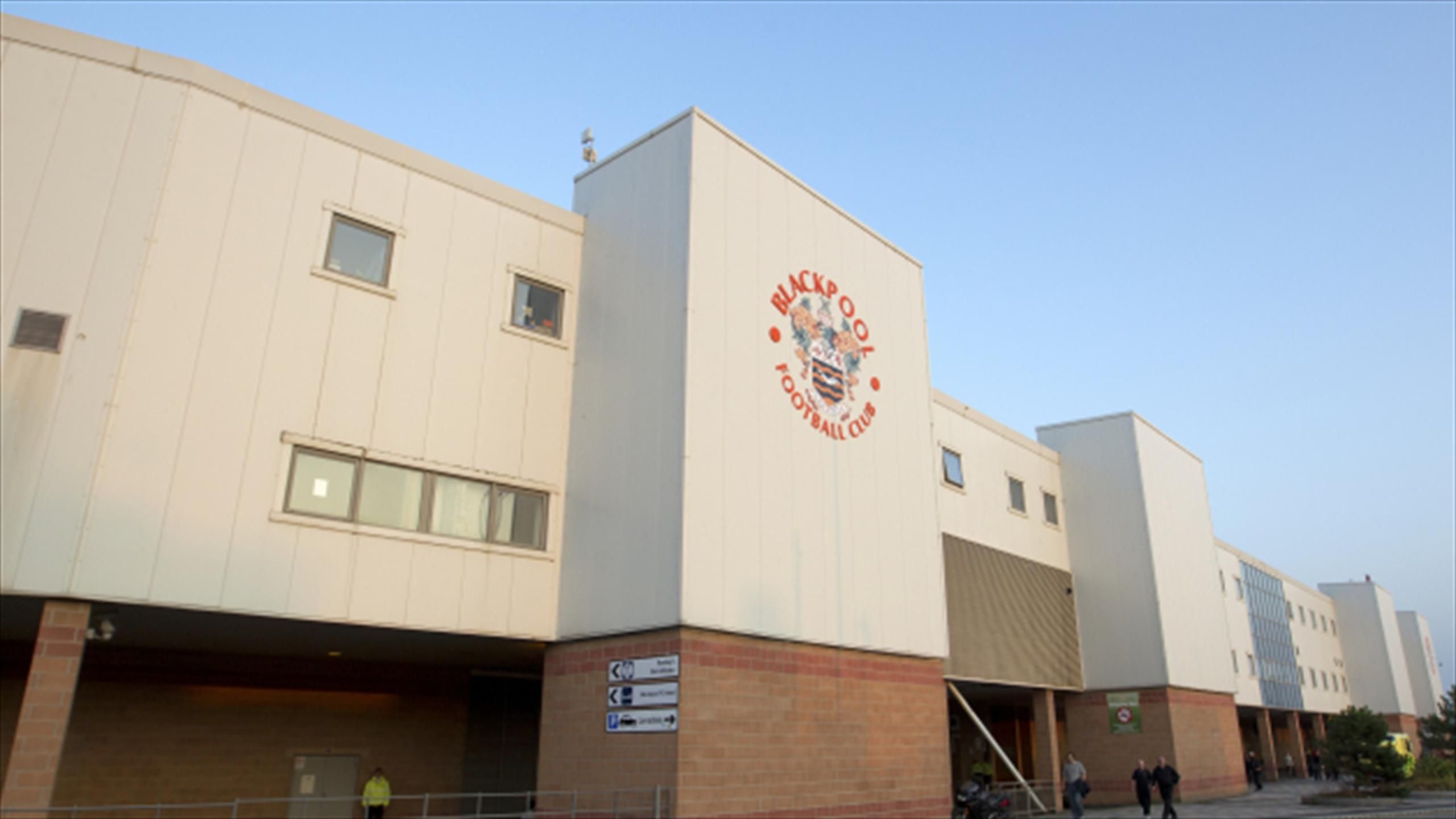 Blackpool granted permission for training ground redevelopment - TNT Sports