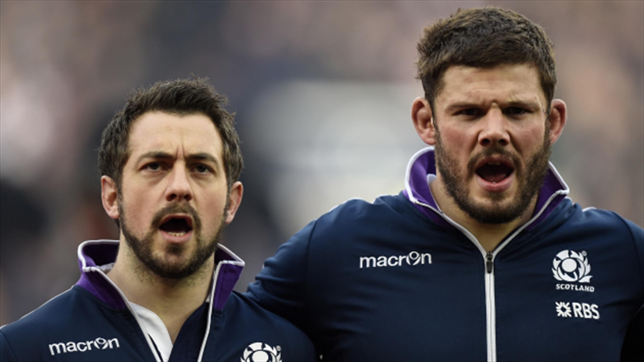 Ross Ford hails Greig Laidlaw as one of Scotland's greatest ever ...