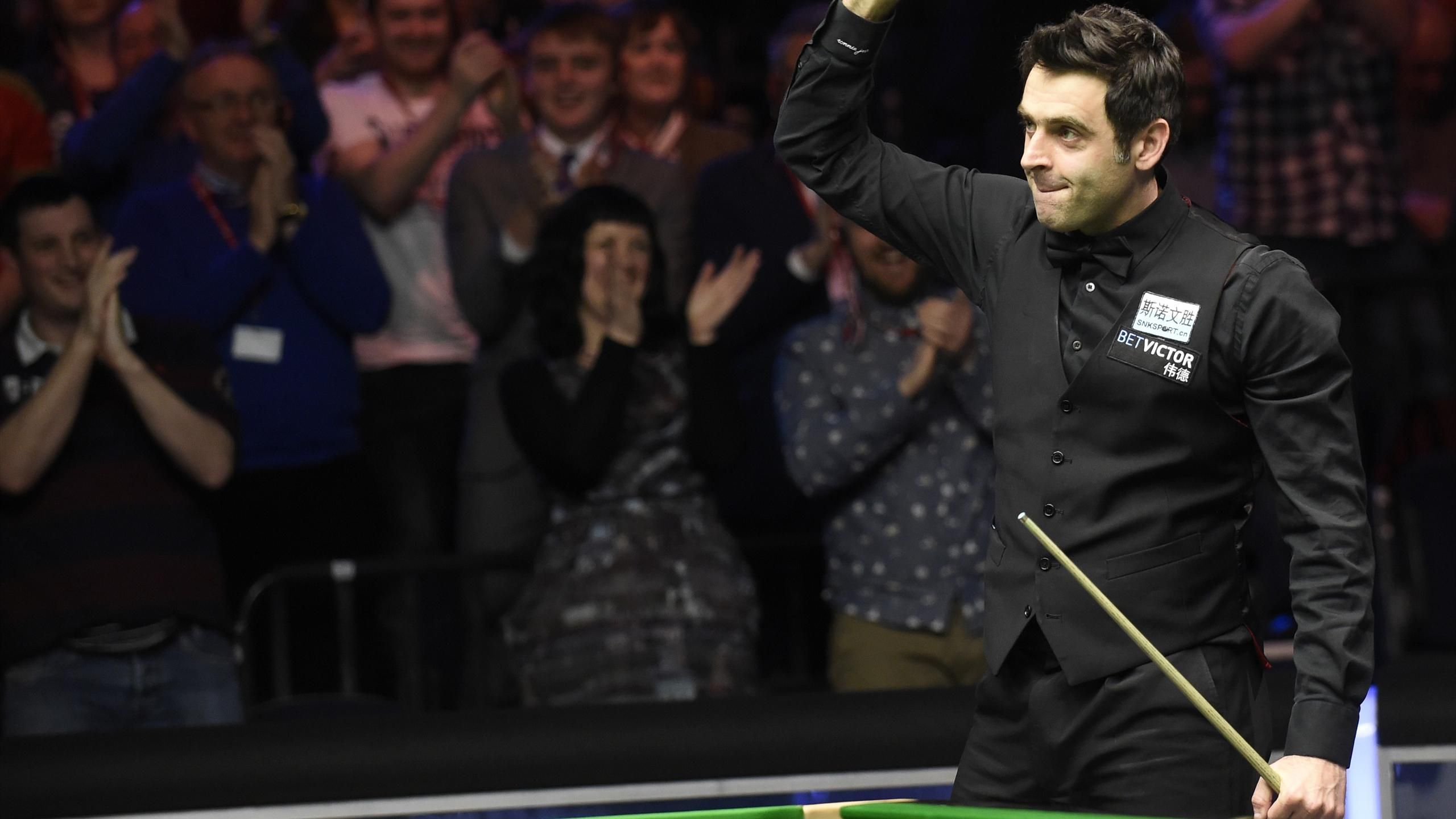 Welsh Open snooker 2021: A unique symbol of greatness – Ronnie O ...