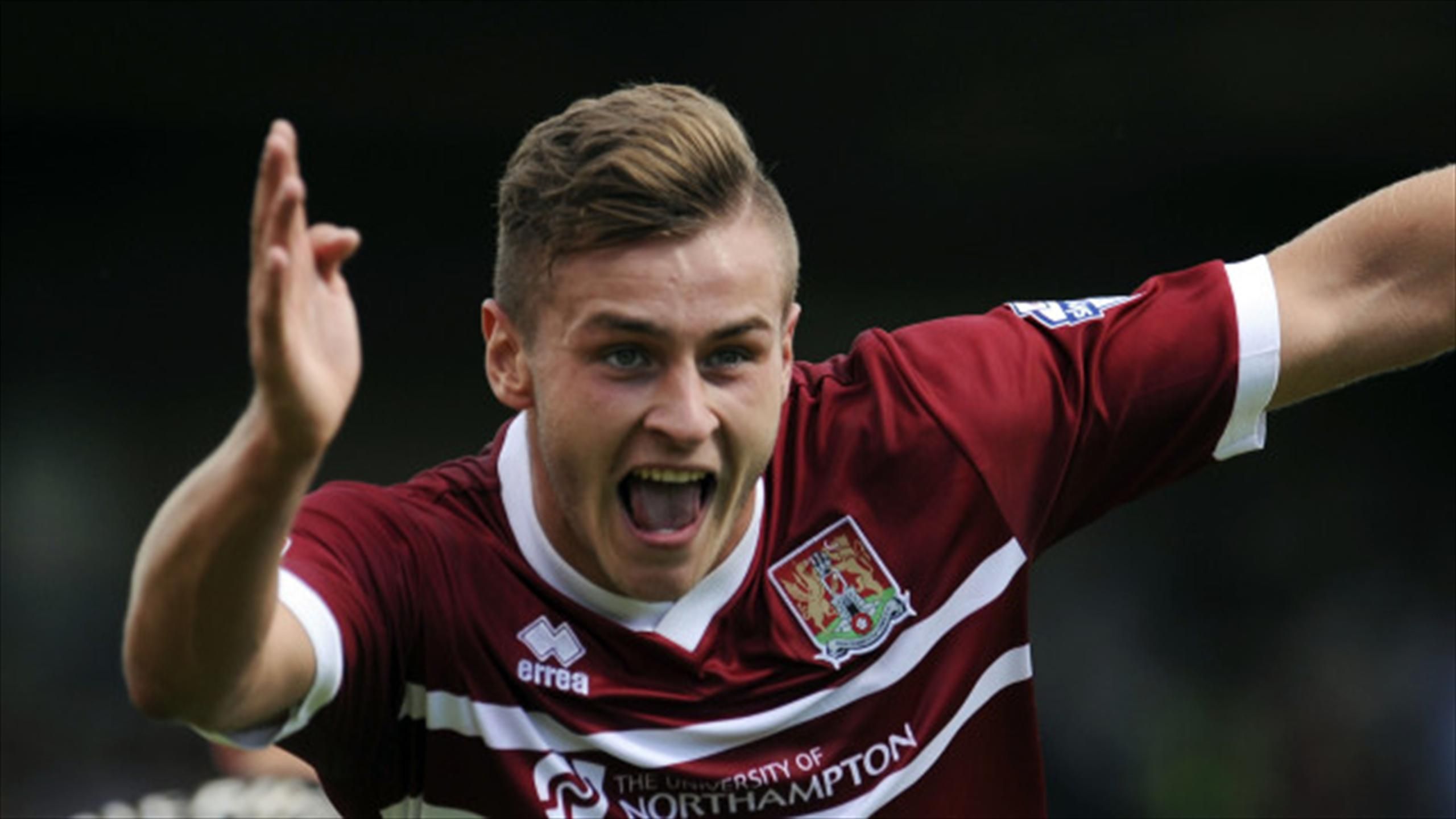 Seasiders snap up Jacob Blyth on loan from Leicester - TNT Sports