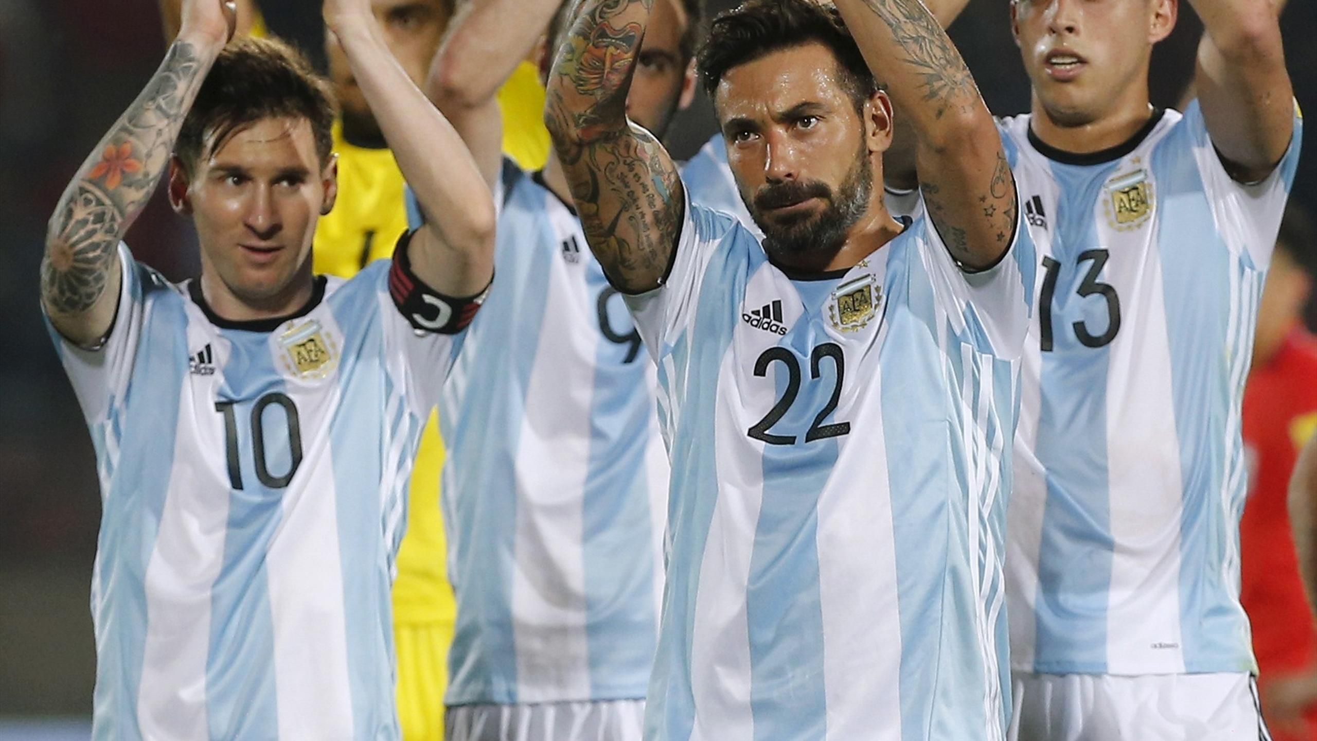 Lionel Messi delighted with winning return for Argentina - TNT Sports