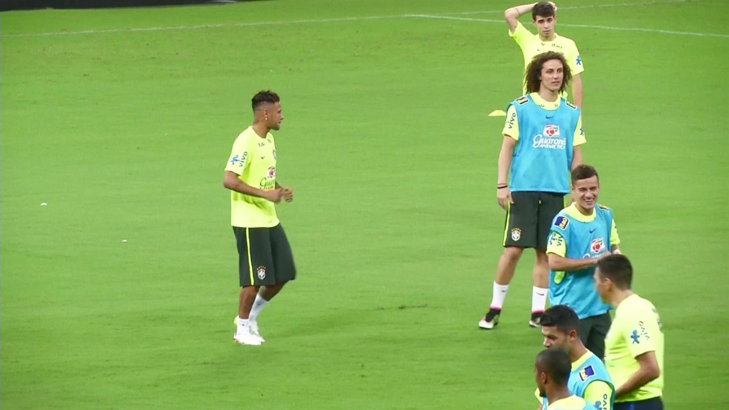 Neymar: We’re happy when good Uruguay players are missing - Football ...