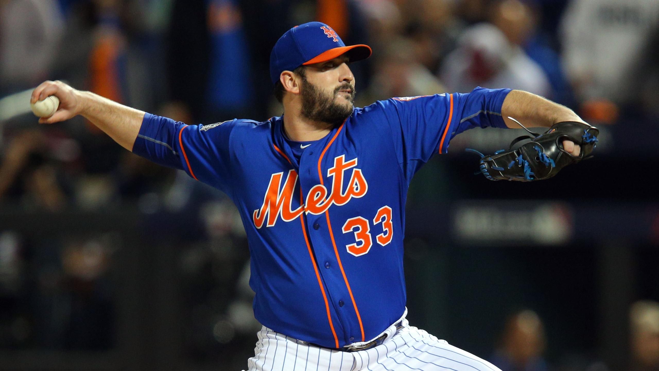 Mets' Harvey to return after blood clot issue - MLB Round Up - TNT Sports