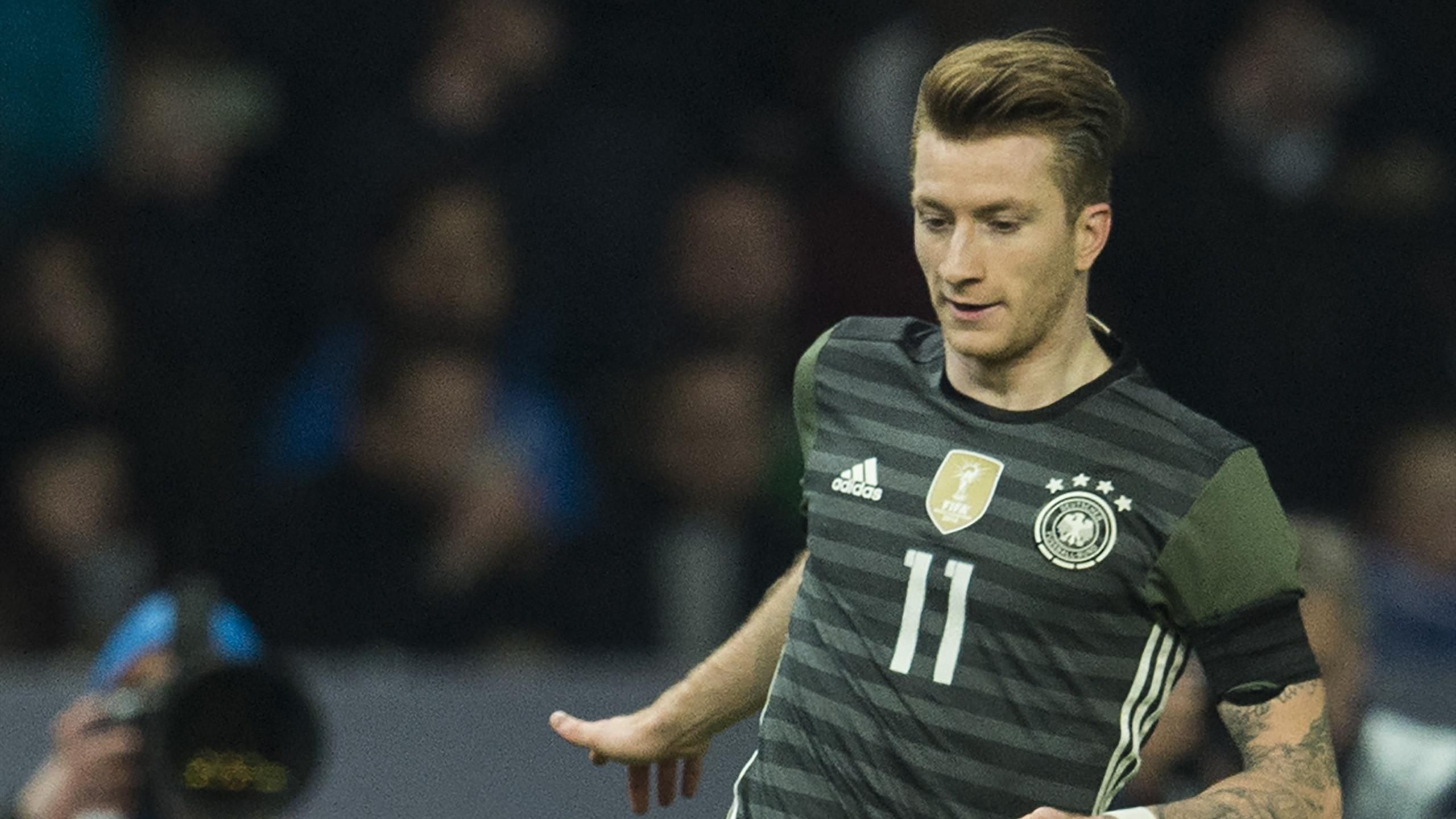 Germany spring huge shock as injury-hit Marco Reus axed from Euro 2016 ...