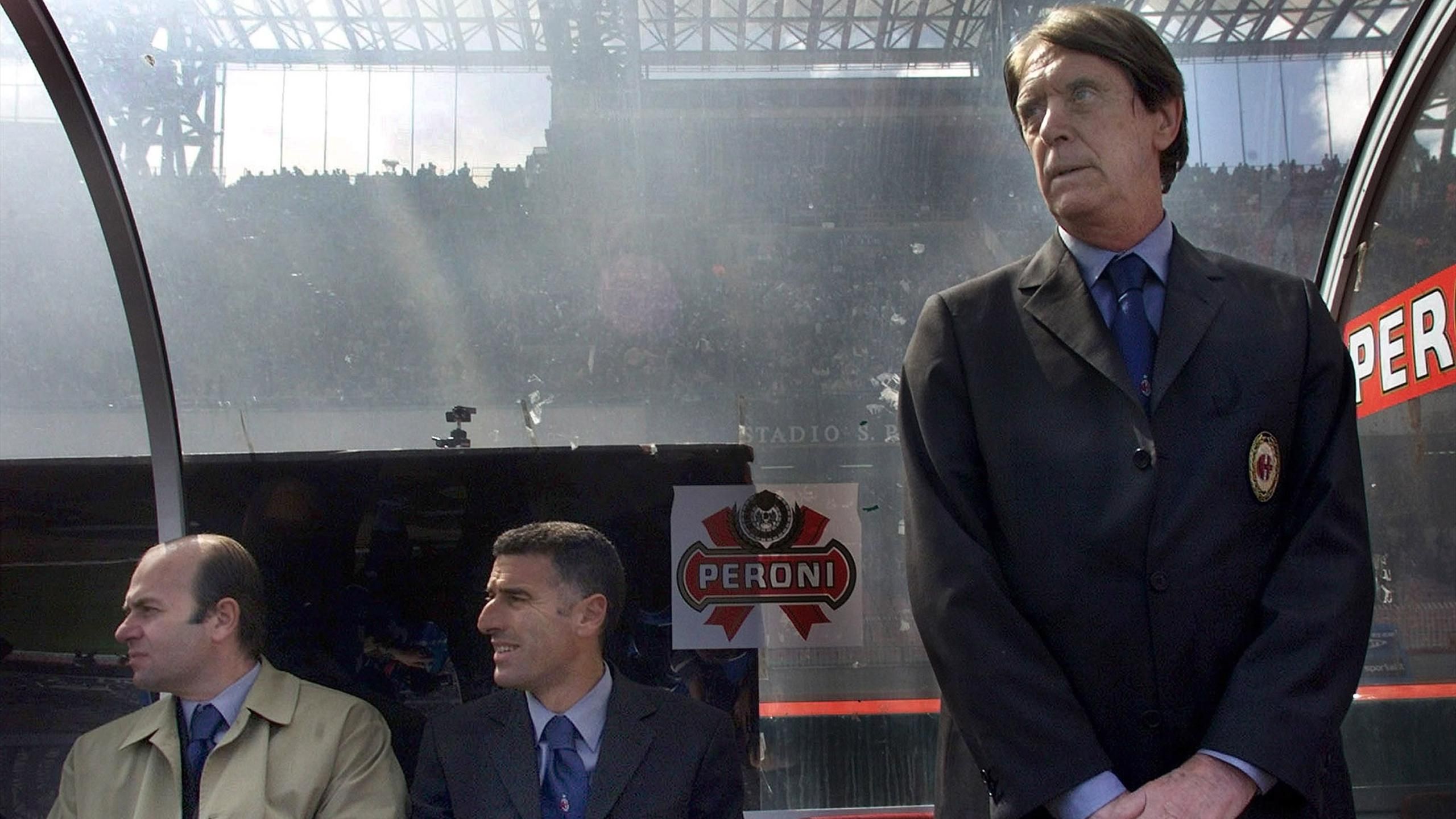 Former Italy coach, AC Milan player Cesare Maldini dies - TNT Sports