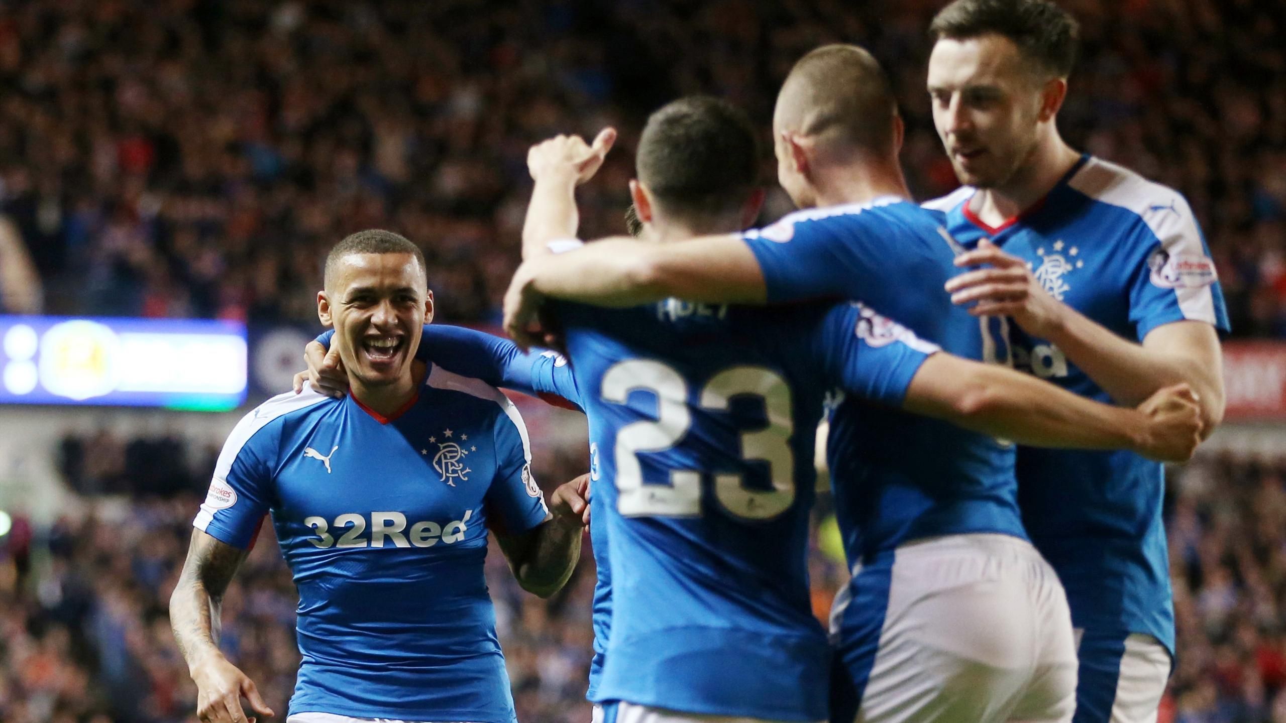 Premiership bosses welcome Rangers return to top flight - TNT Sports