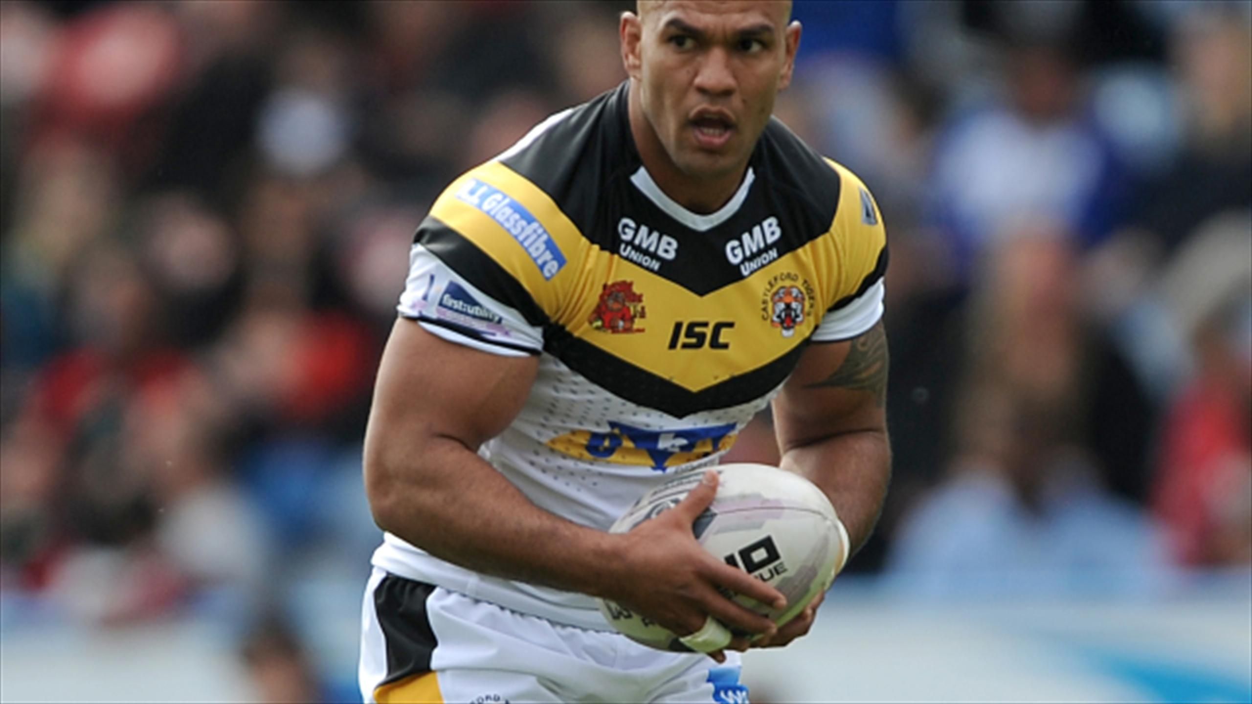 Jake Webster agrees one-year contract extension at Castleford - TNT Sports