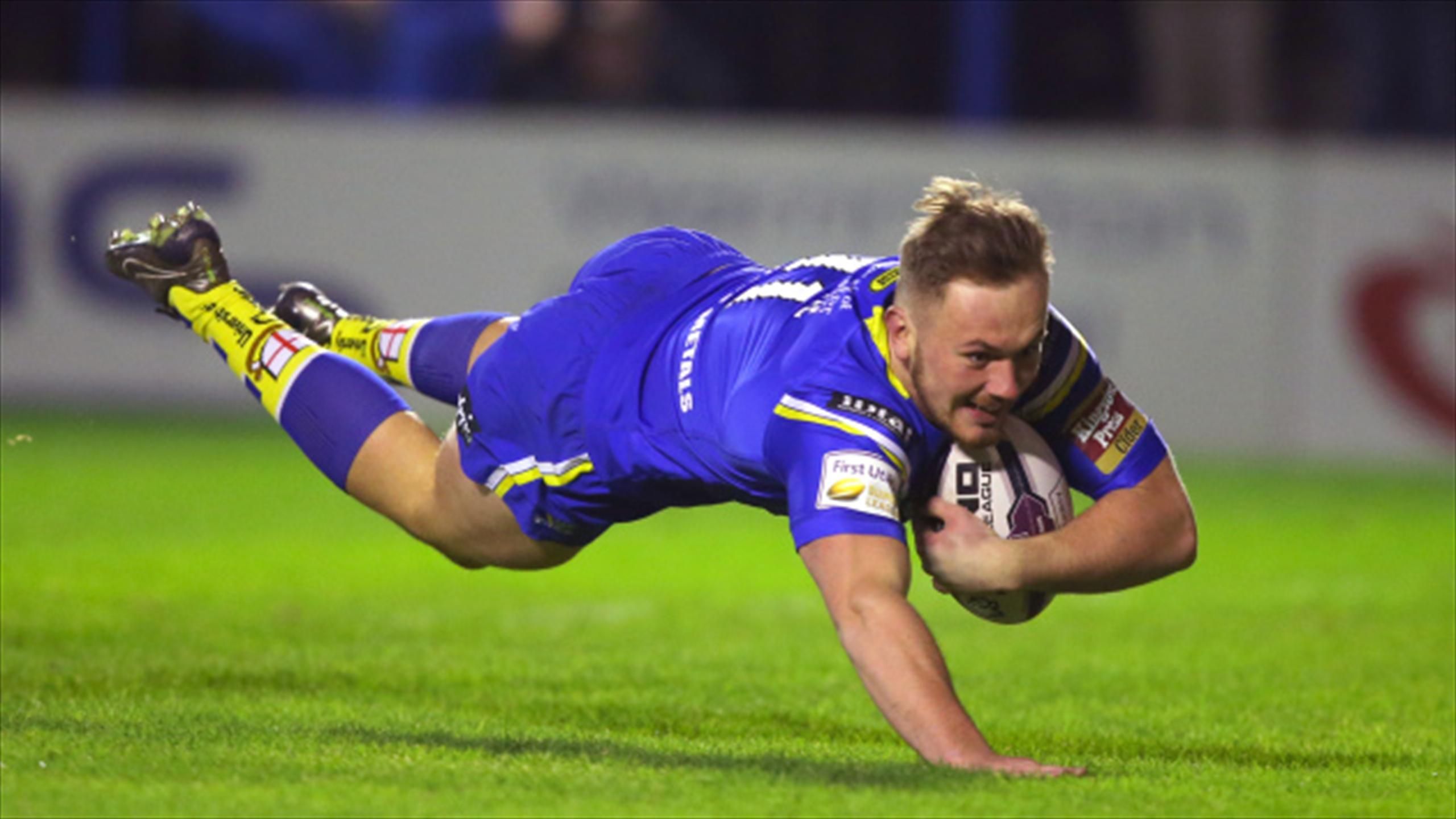 Theo Fages on song as Saints shock Warrington - TNT Sports