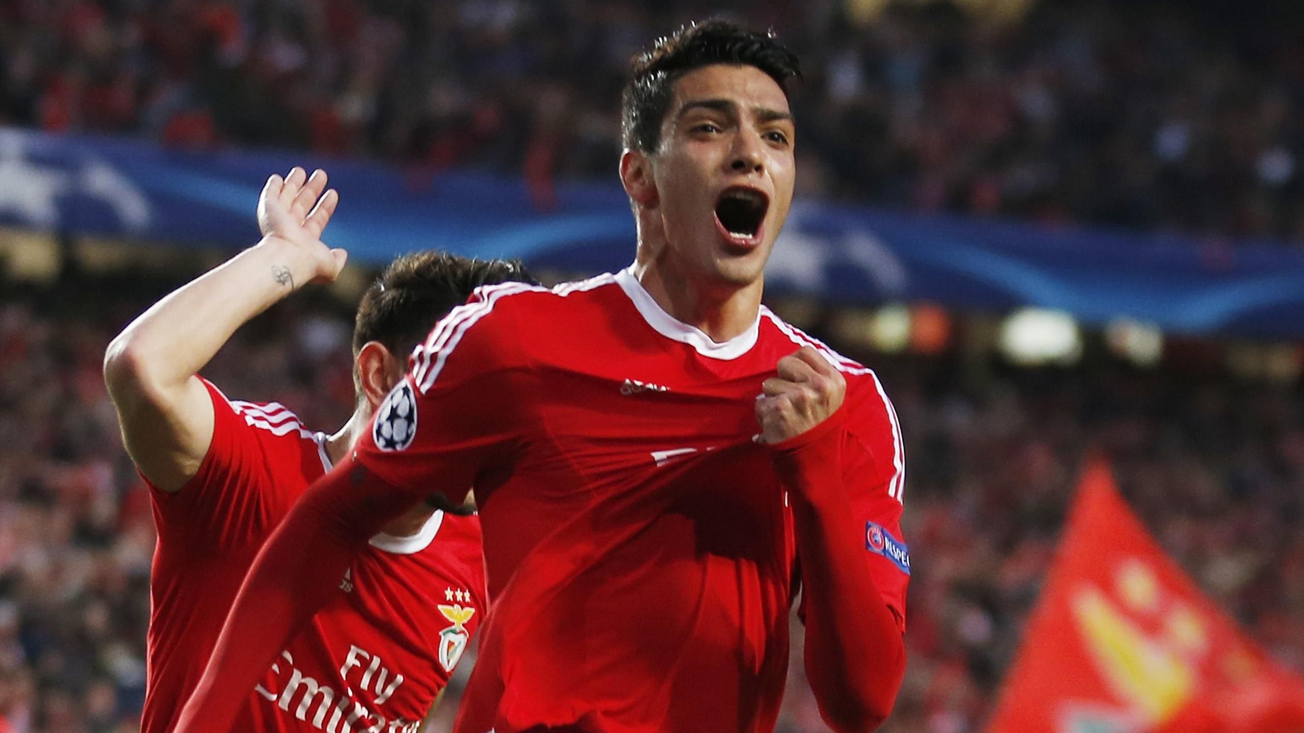 Benfica on track for record 35th title after victory - TNT Sports