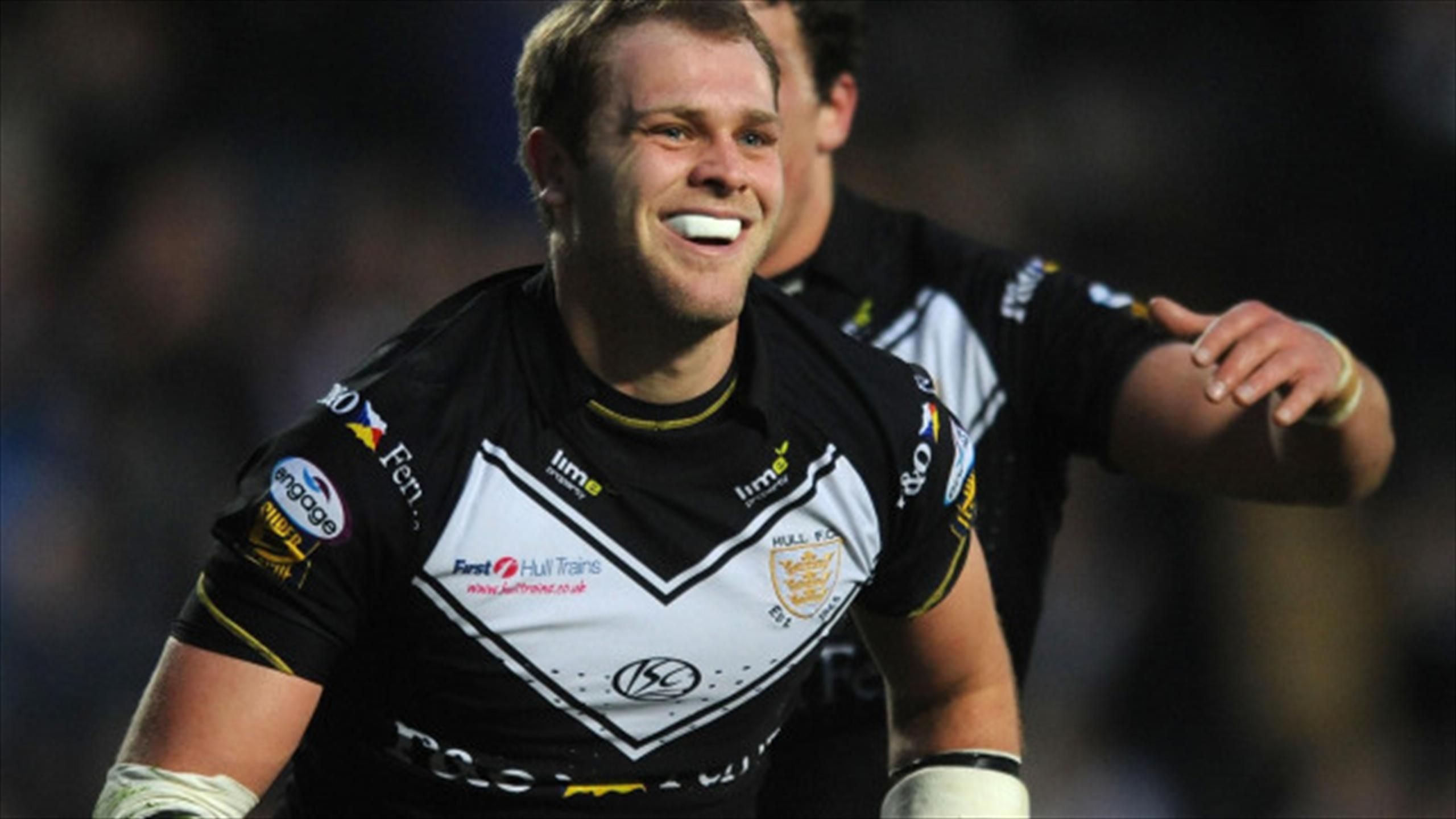 Richard Whiting ends 12-year association with Hull to join Leigh ...