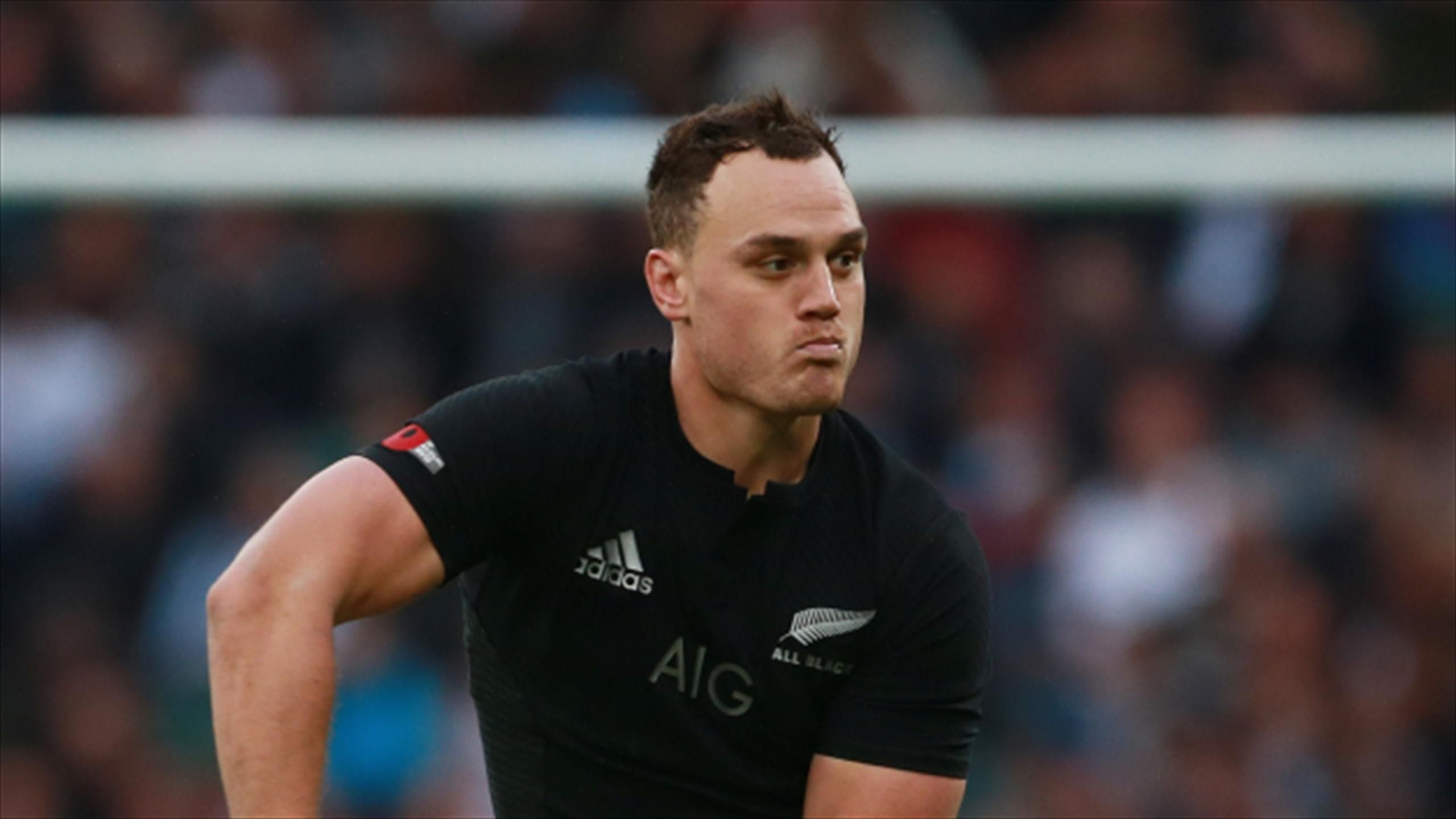 Israel Dagg double helps Crusaders to victory over Jaguares - TNT Sports