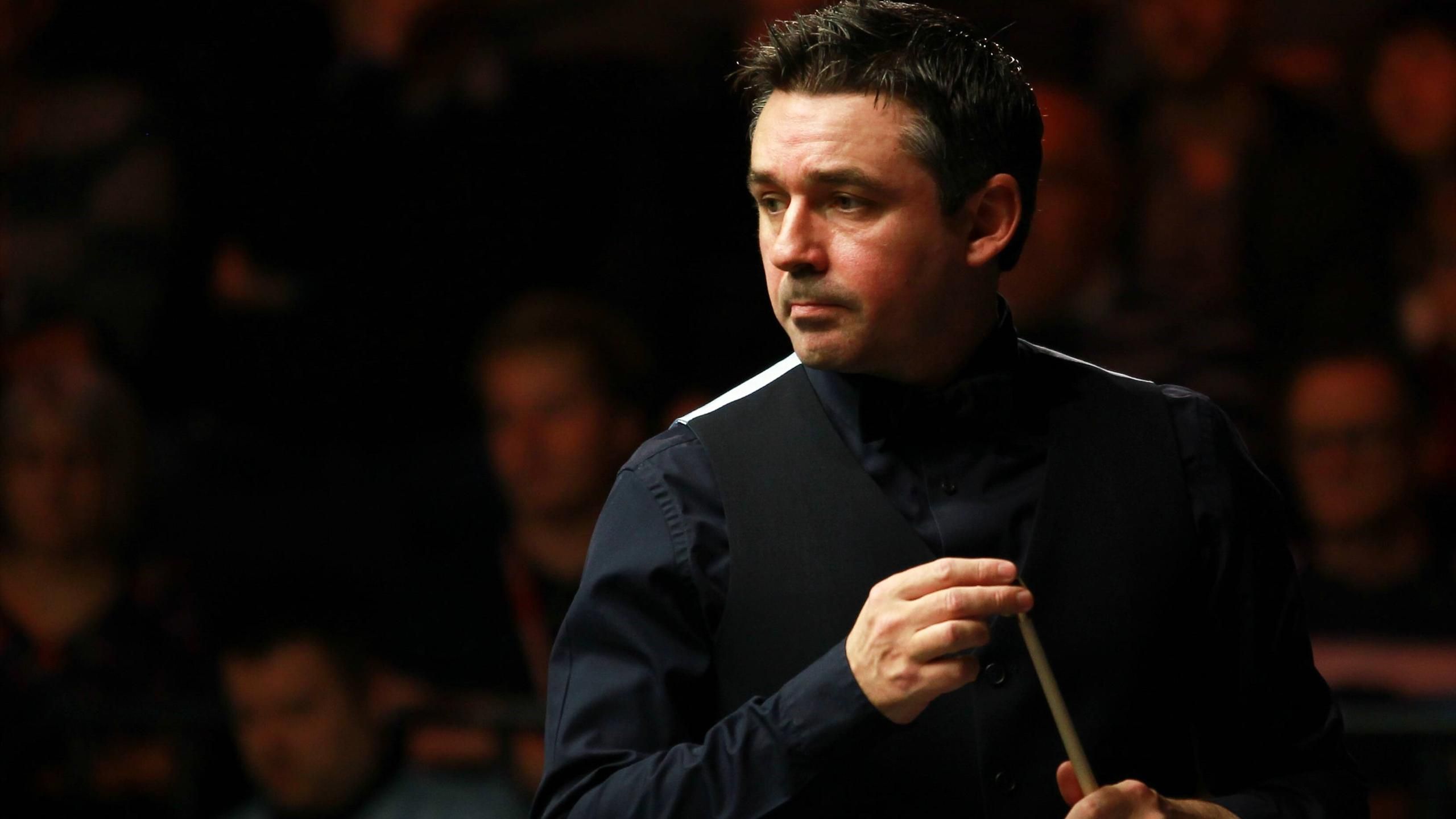 How Alan ‘Angles’ McManus took snooker fans on a glorious trip down ...