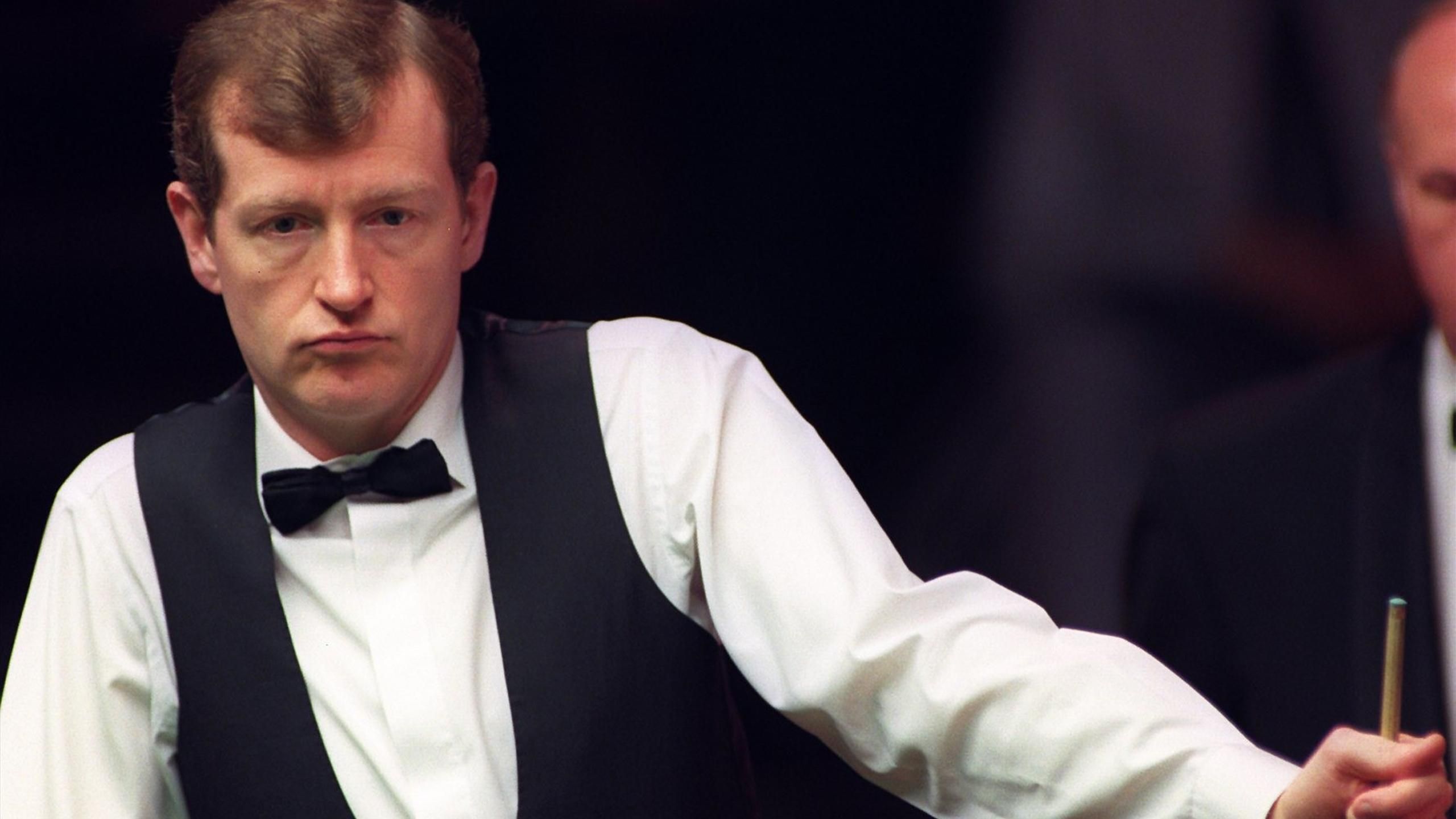 Emotional Steve Davis announces retirement after glorious 38-year ...