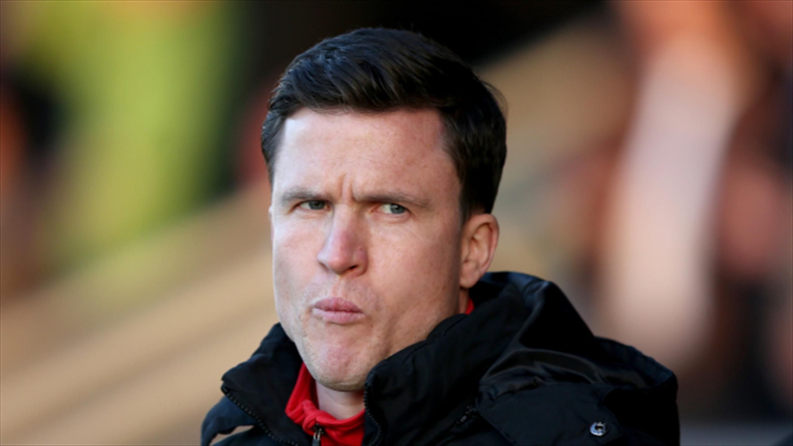 Gary Caldwell frustrated by Wigan's draw at Burton - TNT Sports