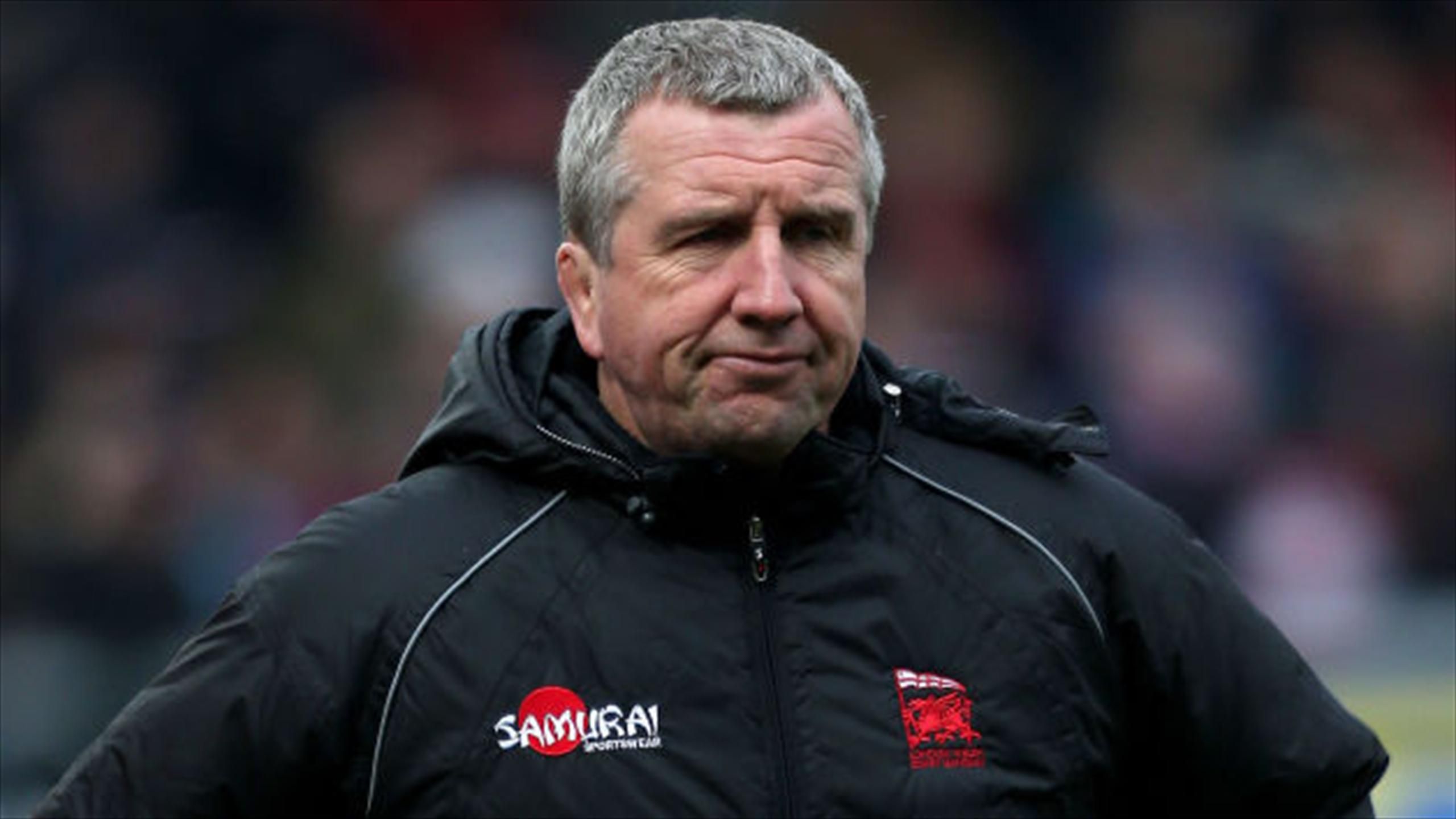 Lyn Jones parts company with Newport Gwent Dragons - TNT Sports