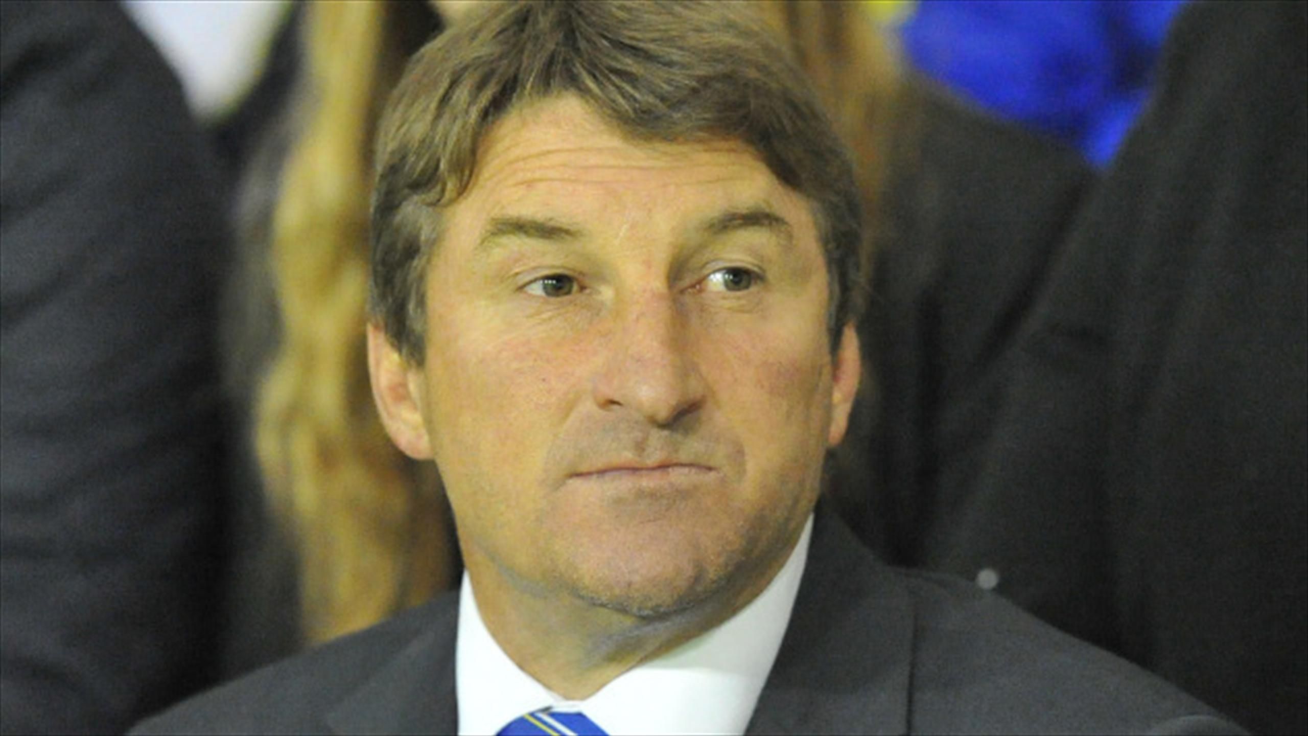 Tony Smith signs new Warrington contract - TNT Sports