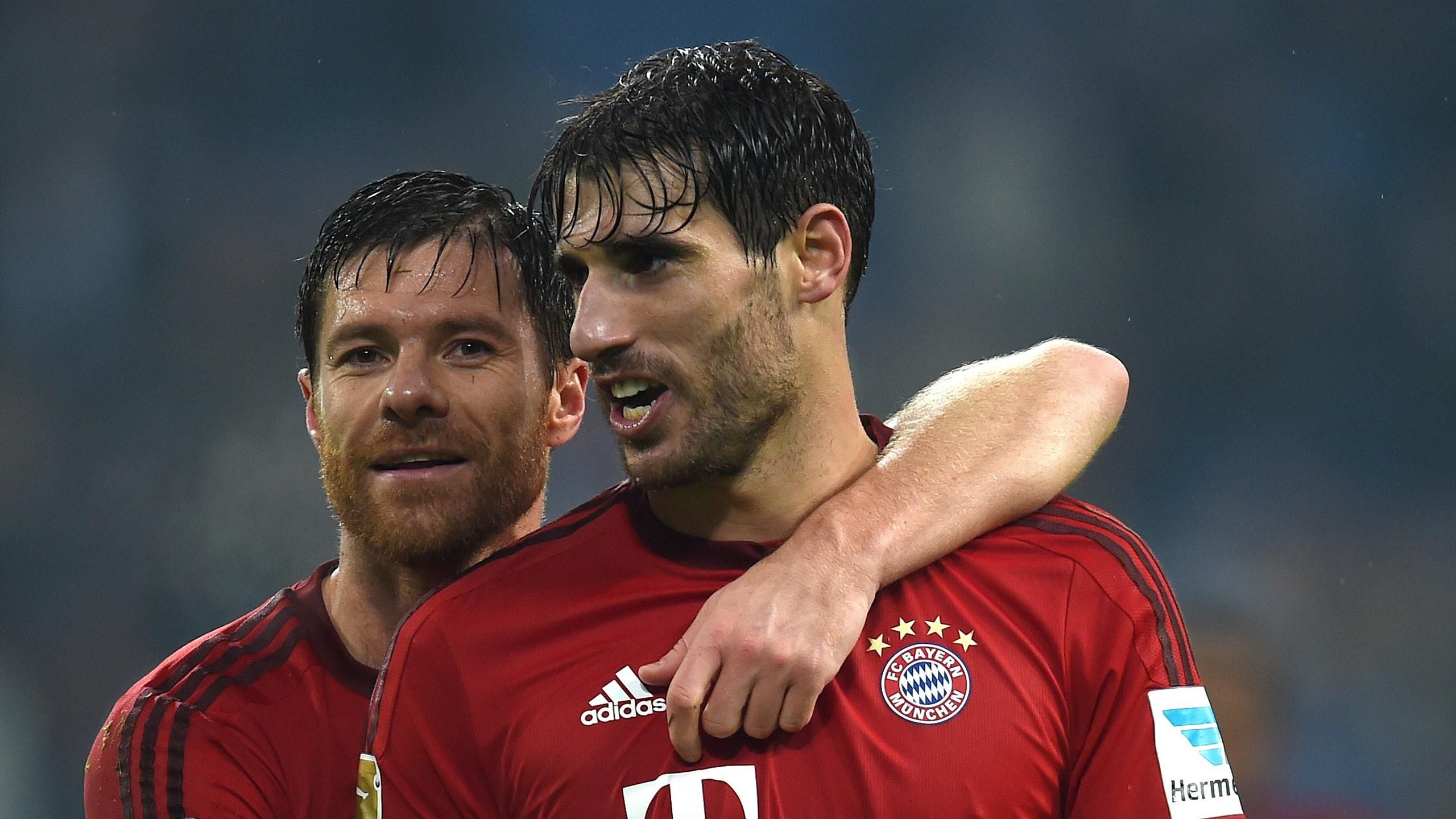 Xabi Alonso: Bayern Munich can come back from Atletico Madrid defeat ...