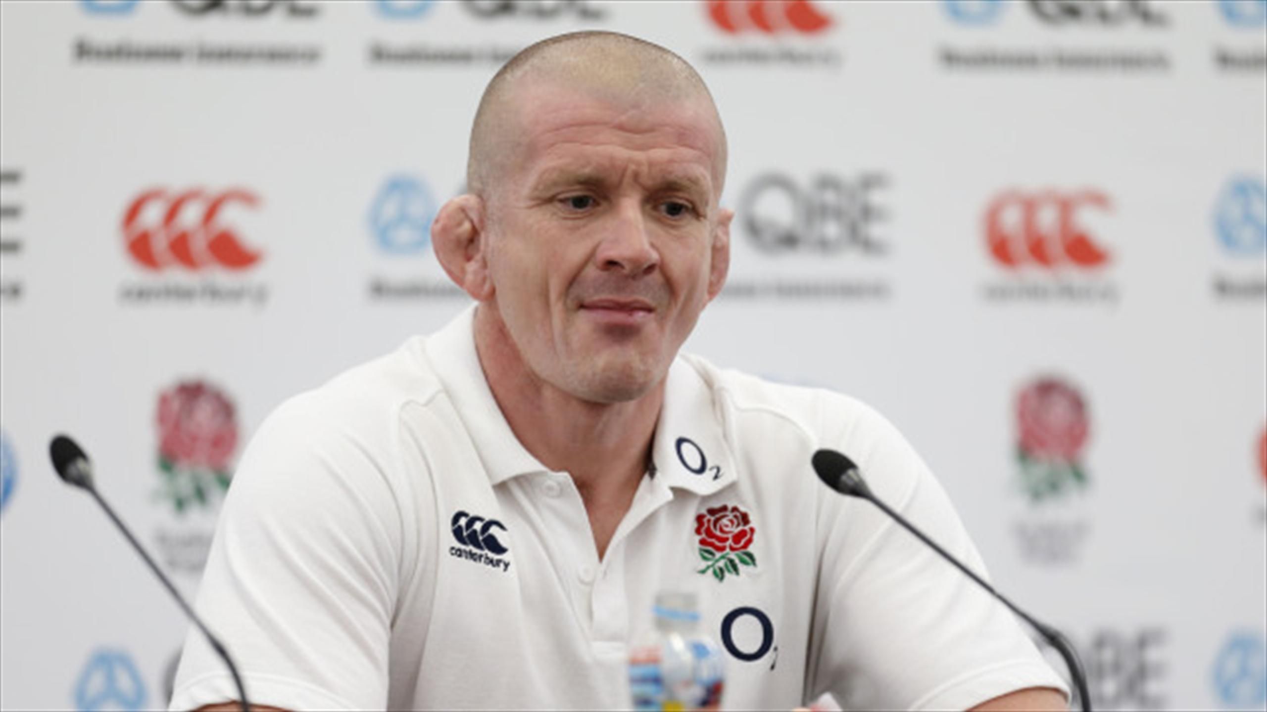 Graham Rowntree named Harlequins' forwards coach for next season - TNT ...