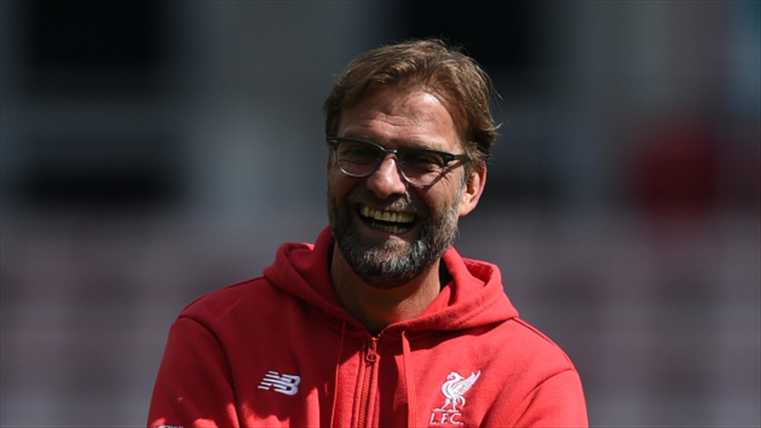 Jurgen Klopp has not had to stress importance of semi-final to ...