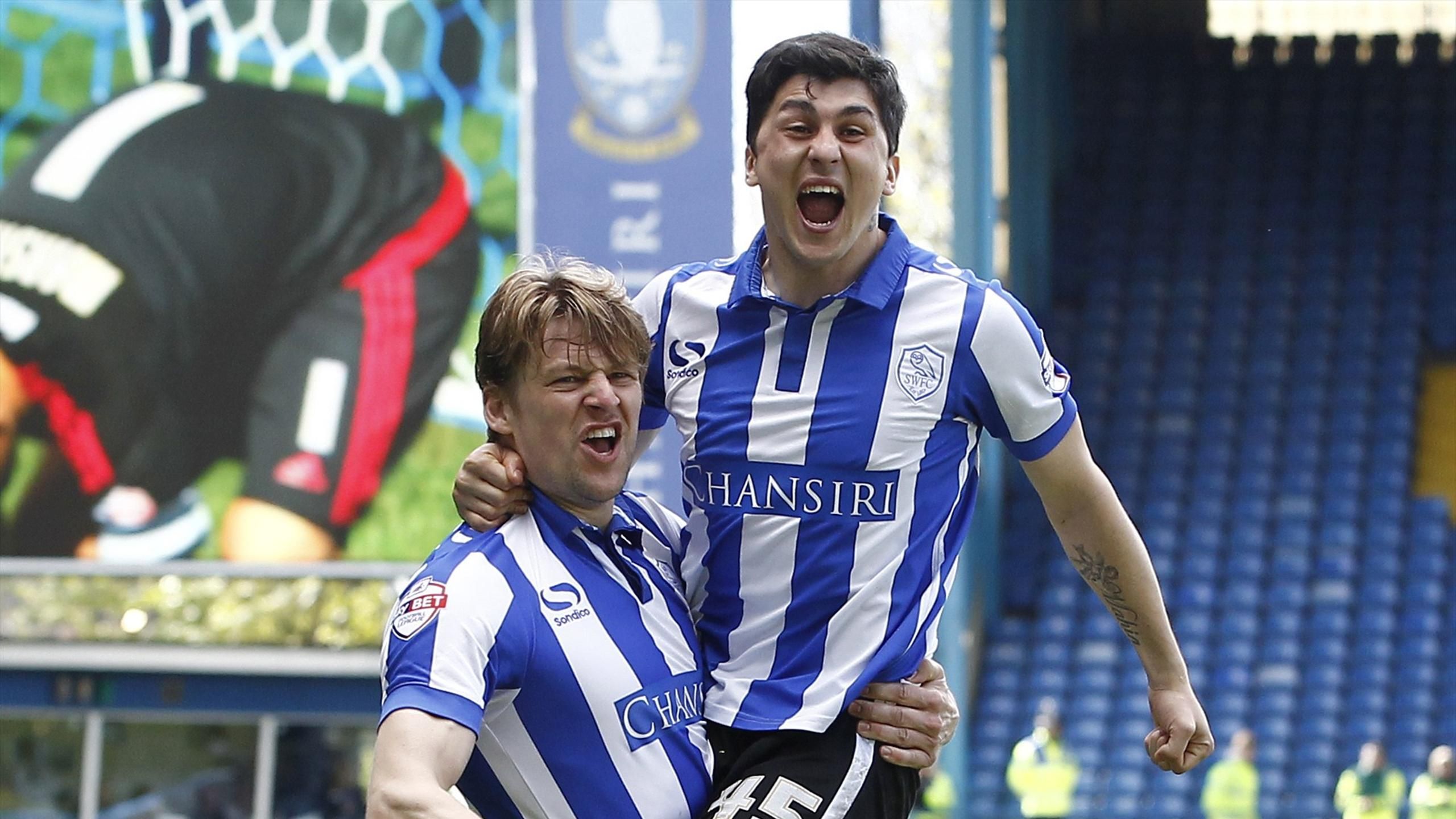 Sheffield Wednesday secure play-off place with win over Cardiff - TNT ...