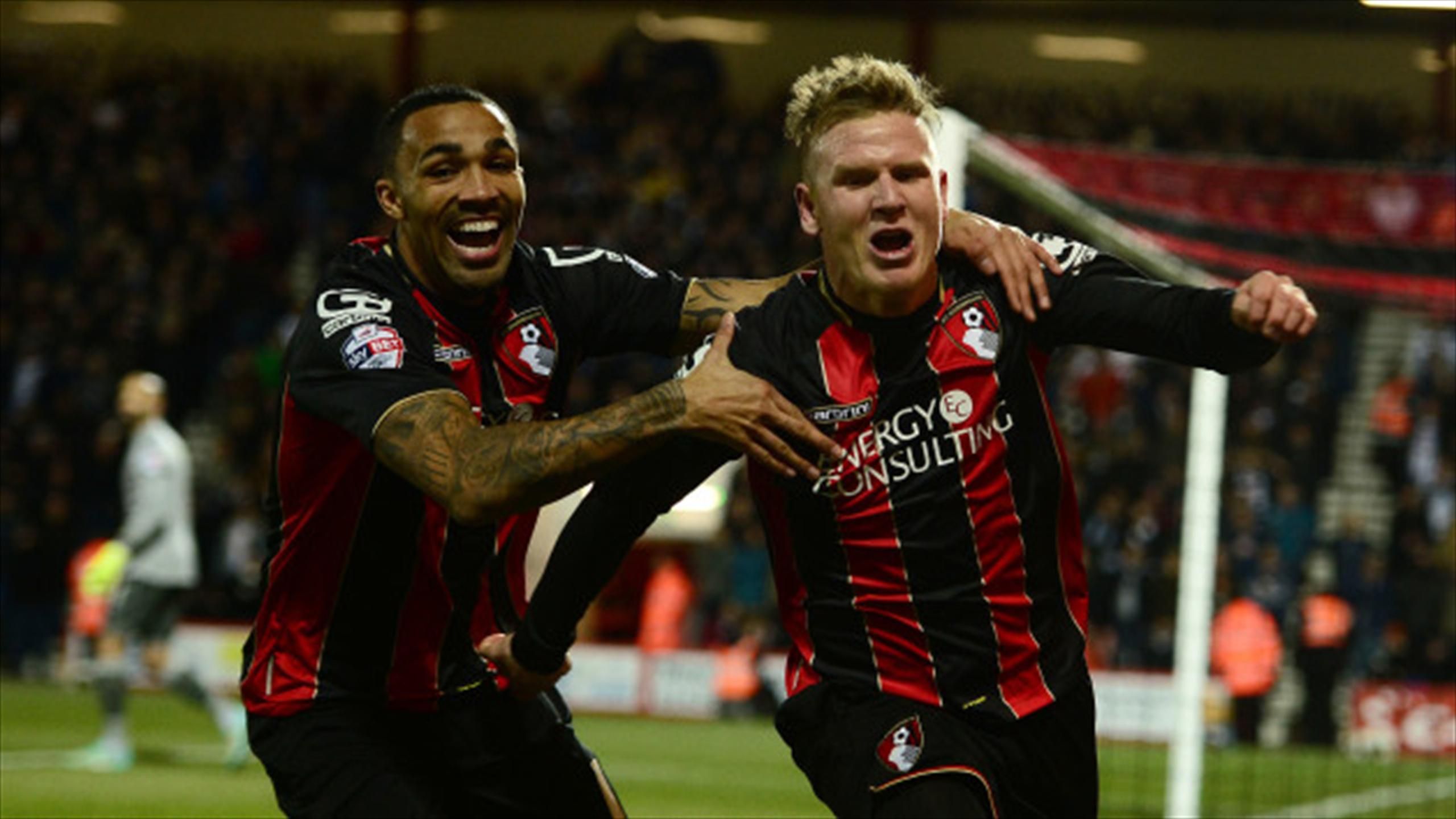 Eddie Howe keen to keep Callum Wilson and Matt Ritchie from West Ham's ...