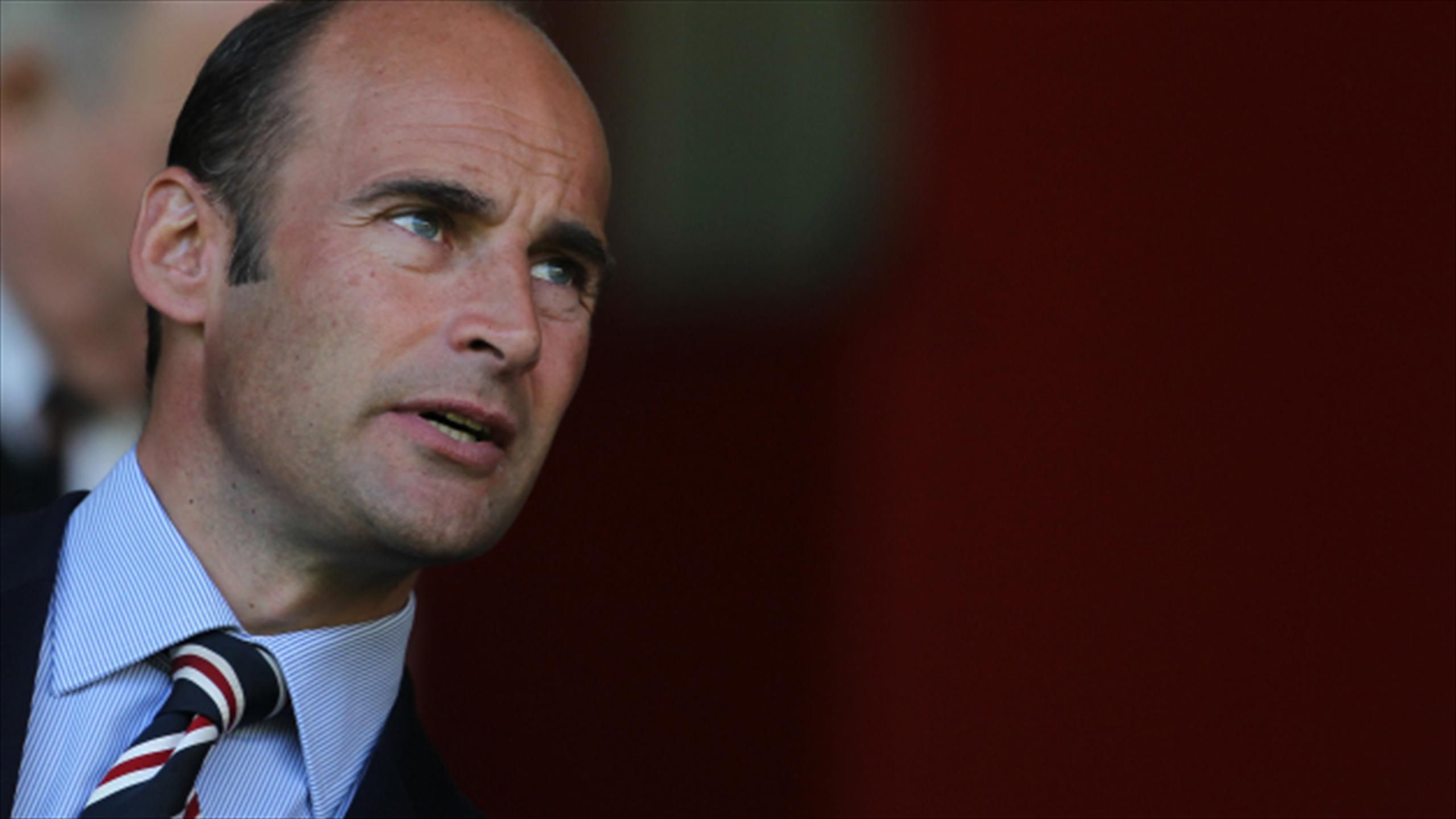Martin Bain appointed Sunderland's new CEO - TNT Sports
