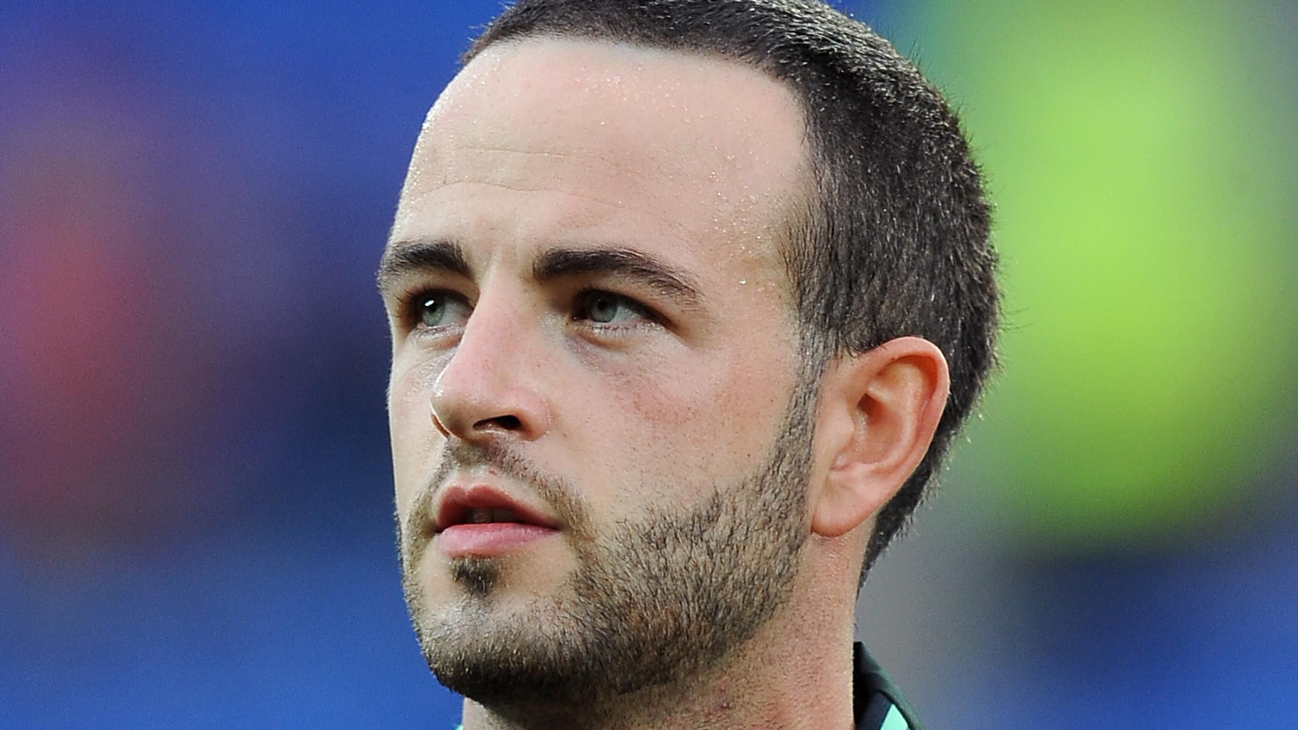 Ireland lose Marc Wilson for Euro 2016 - TNT Sports