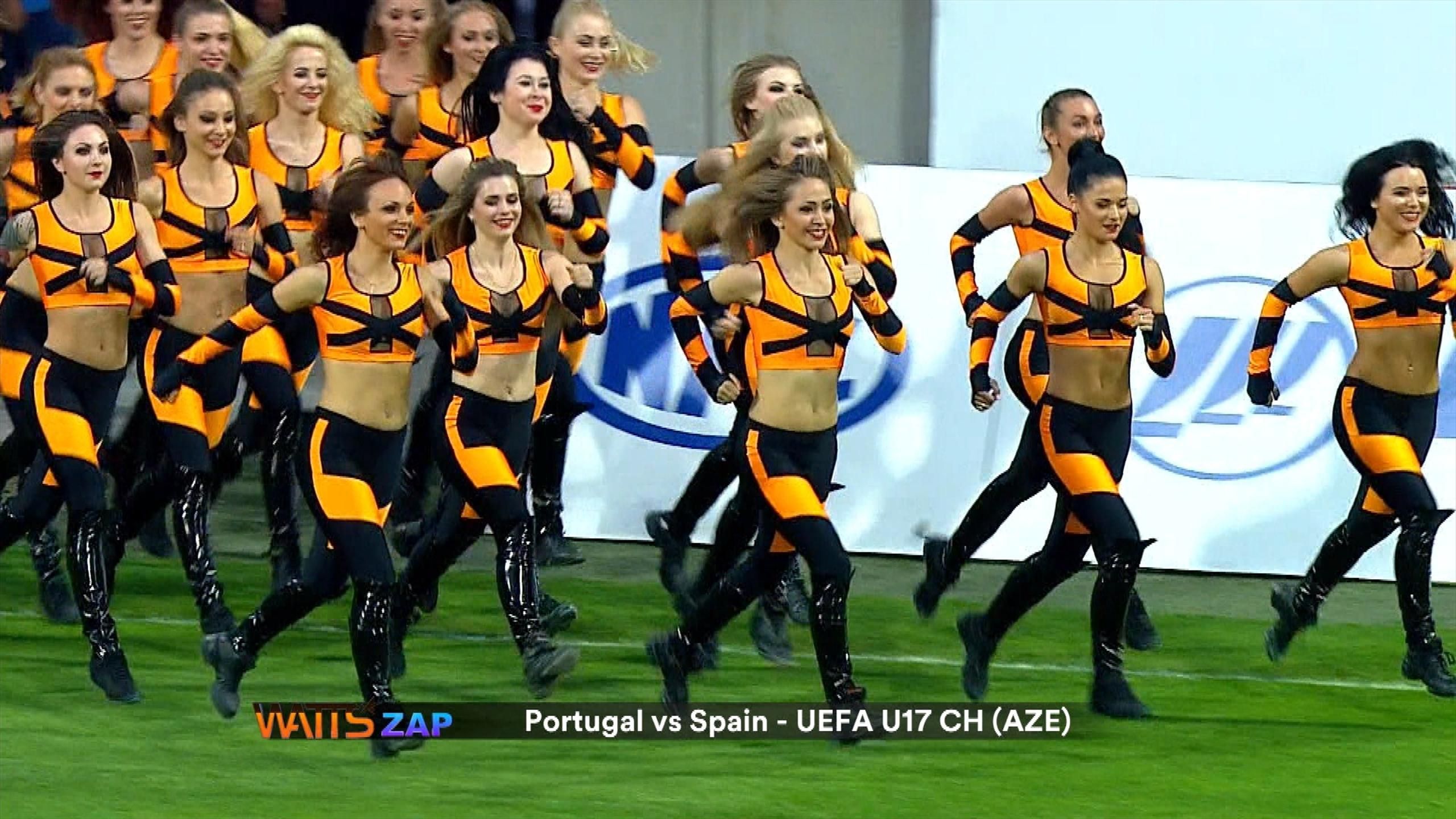 Watts: Check out some serious dance moves - Watts video - TNT Sports