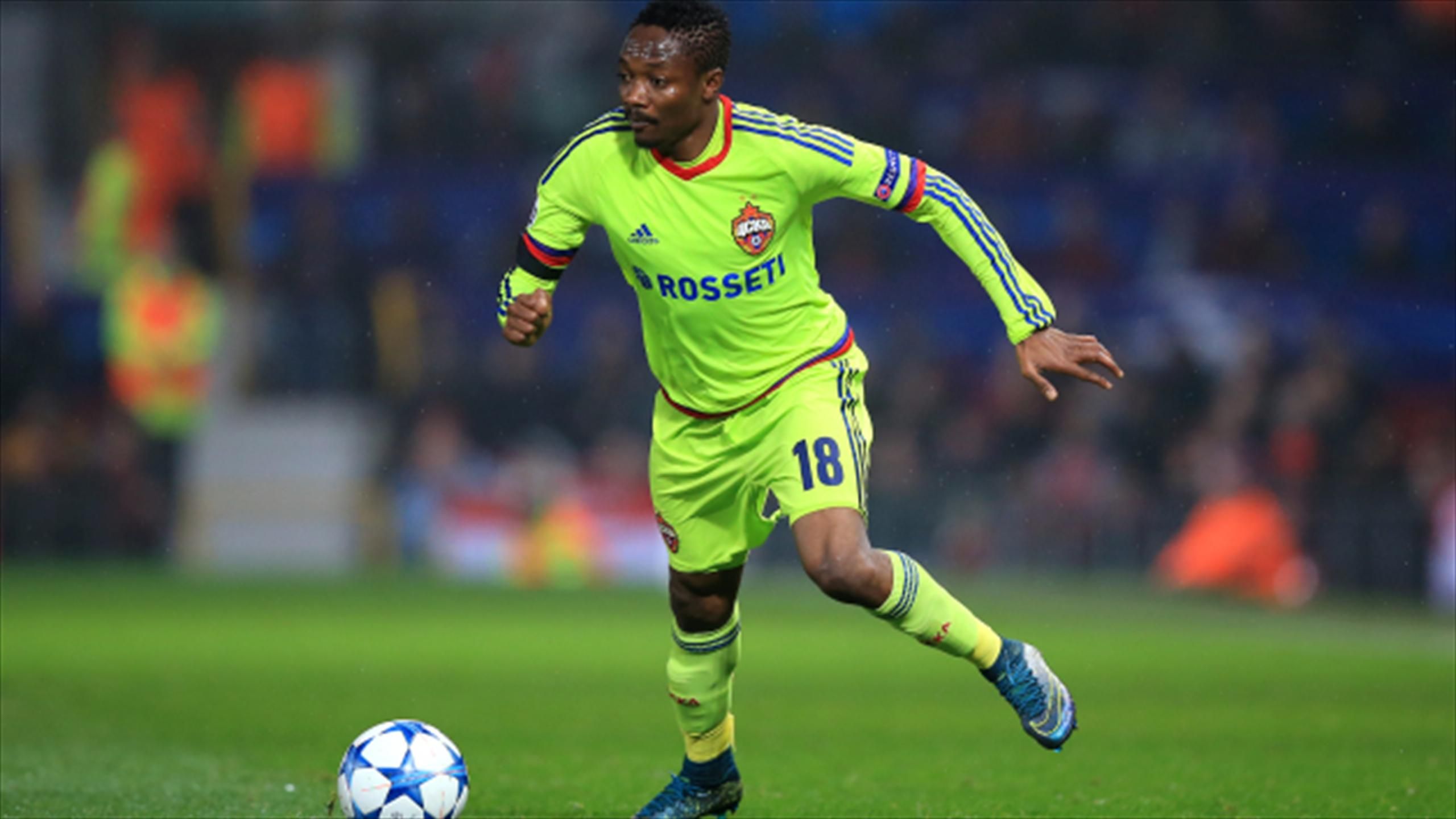 CSKA Moscow confirm Leicester's renewed interest in Ahmed Musa - TNT Sports