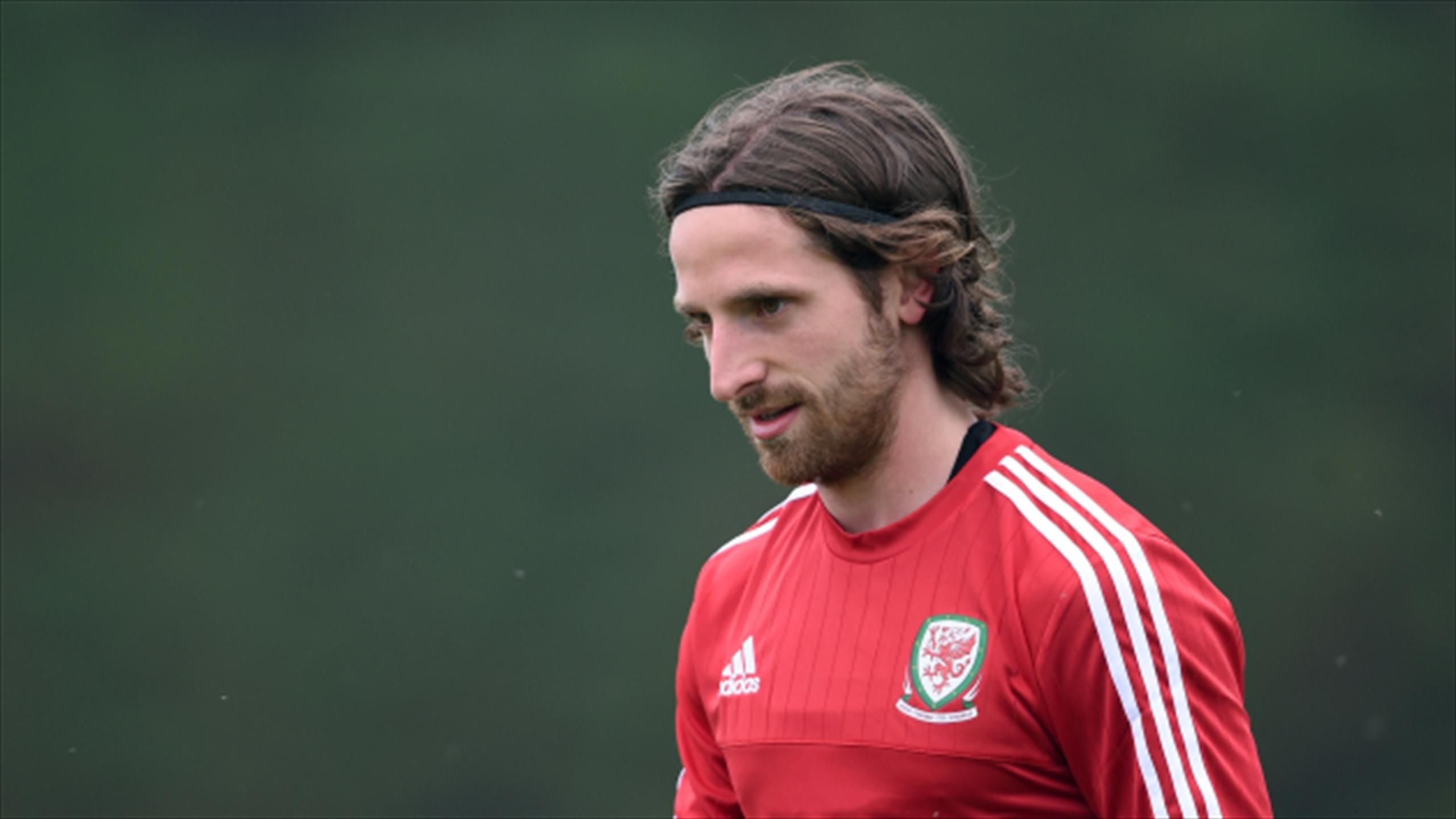 Wales' cult hero Joe Allen heads to Euro 2016 without fear - TNT Sports