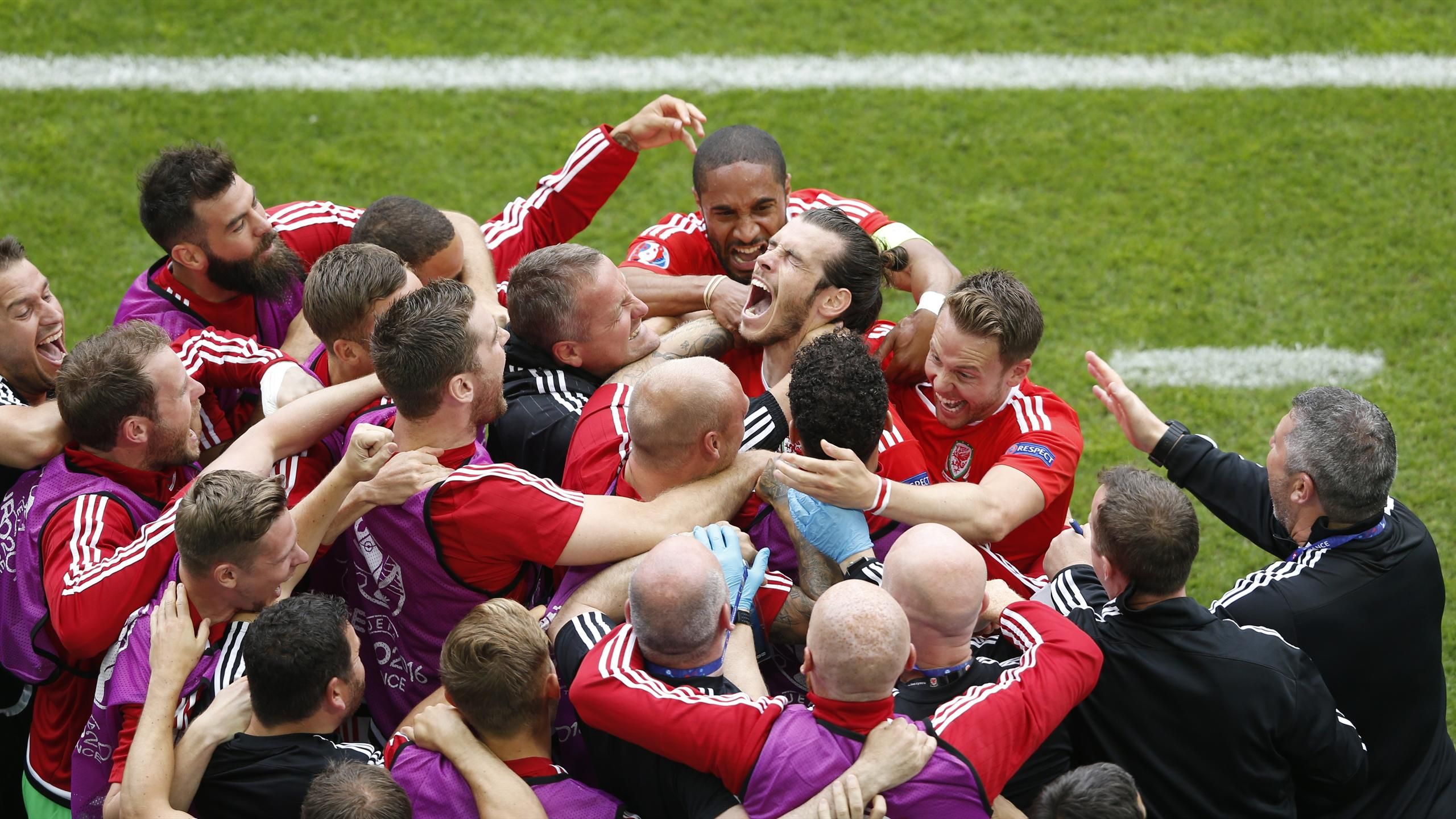 Euro 2016: Slovakia coach says Wales didn't deserve opening win - TNT ...