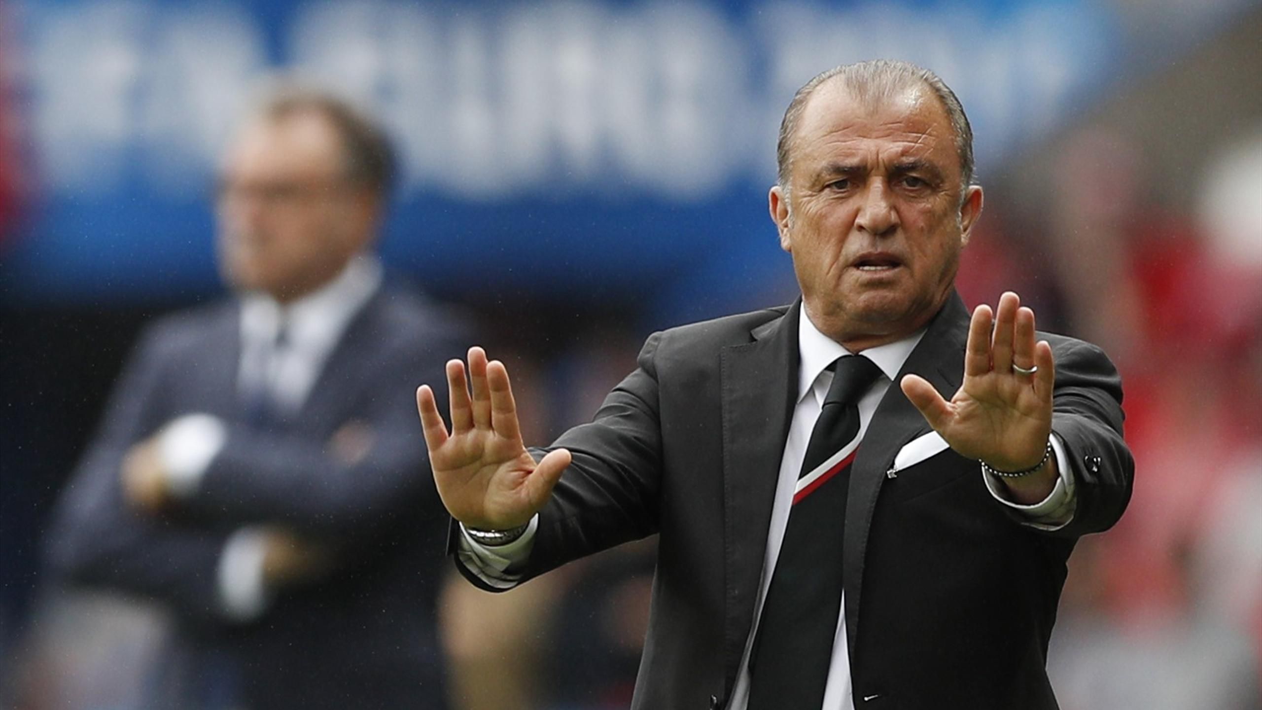 Fatih Terim leaves role as Turkey national manager for third time - TNT ...