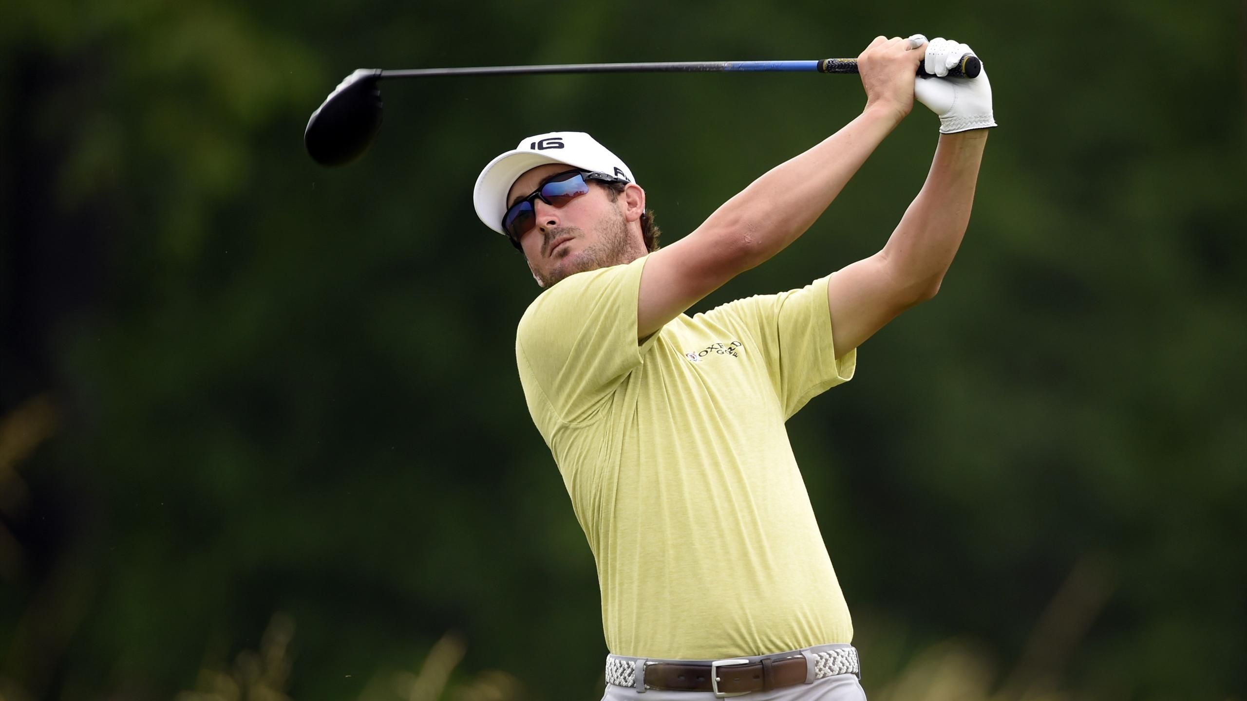 Andrew Landry one ahead at weather-disrupted US Open - TNT Sports