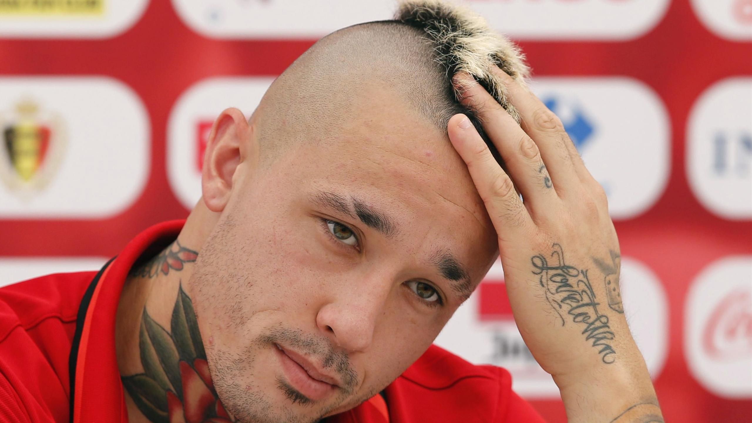 'Italy taught Belgium', says Nainggolan - TNT Sports
