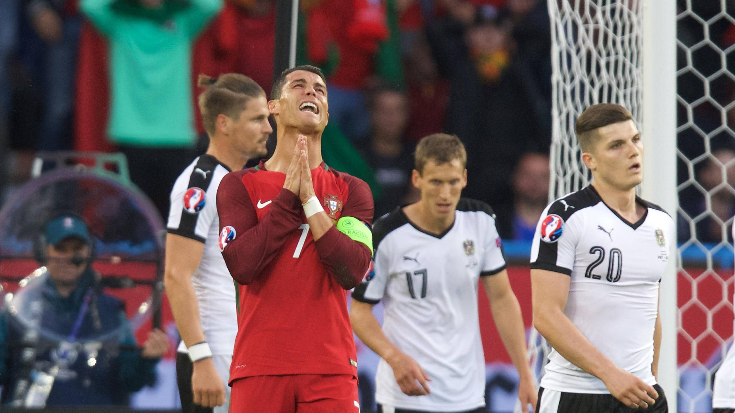 Euro 2016 Daily: Ronaldo fails from the spot as Portugal's fate hangs ...