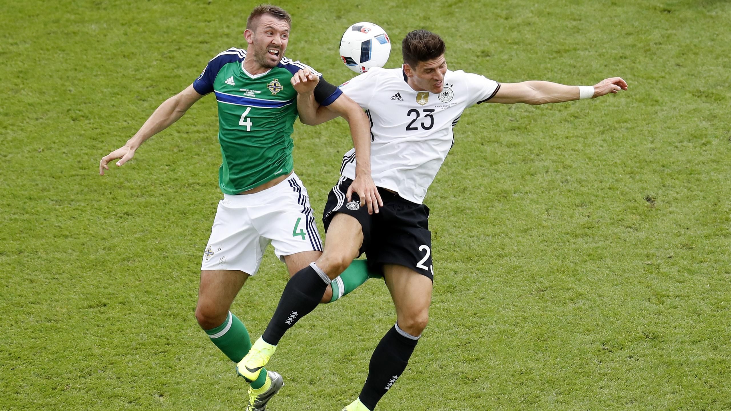 Euro 2016 - Northern Ireland v Germany key moments - TNT Sports