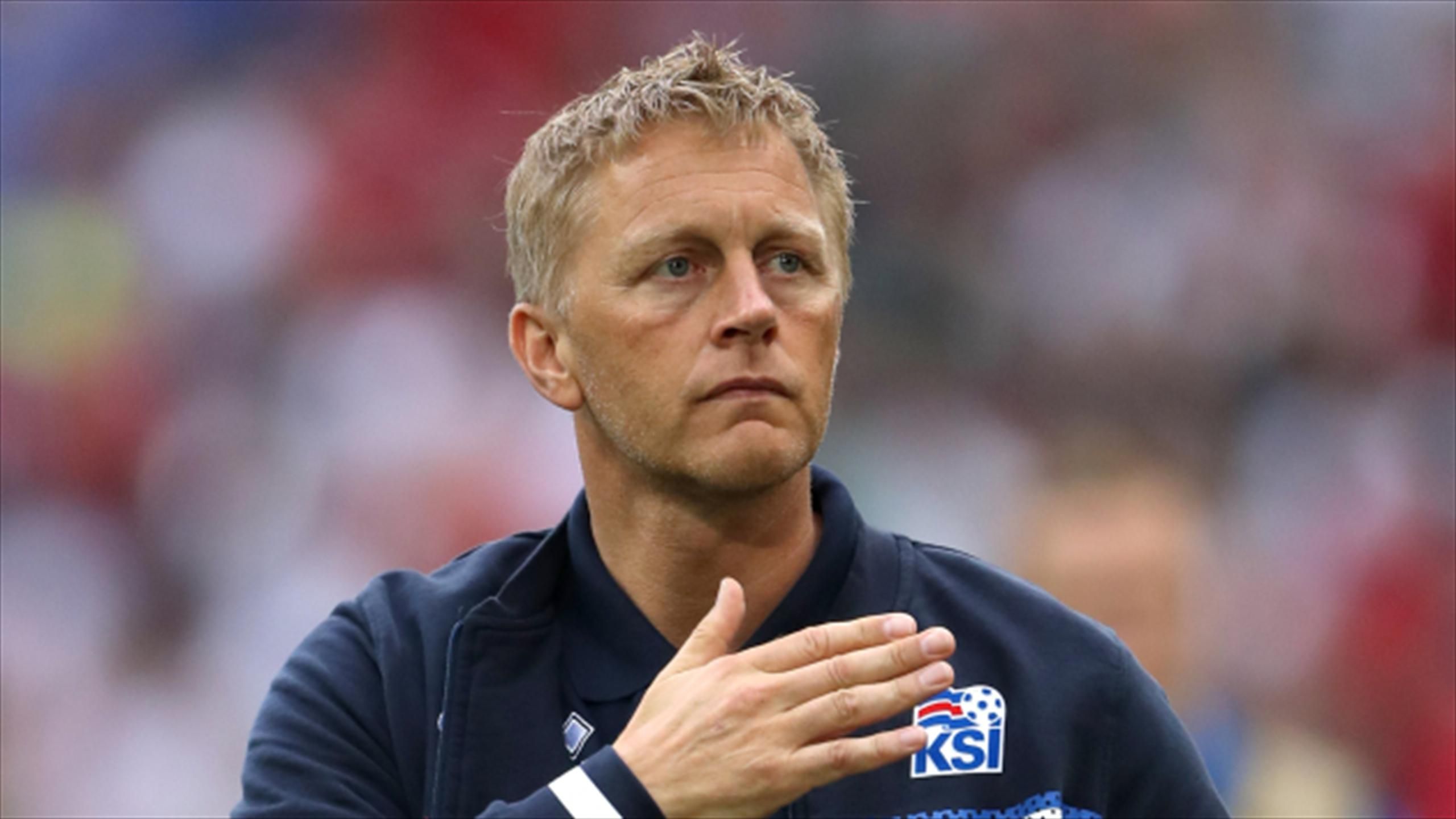 Iceland "army" ready for battle against England - TNT Sports