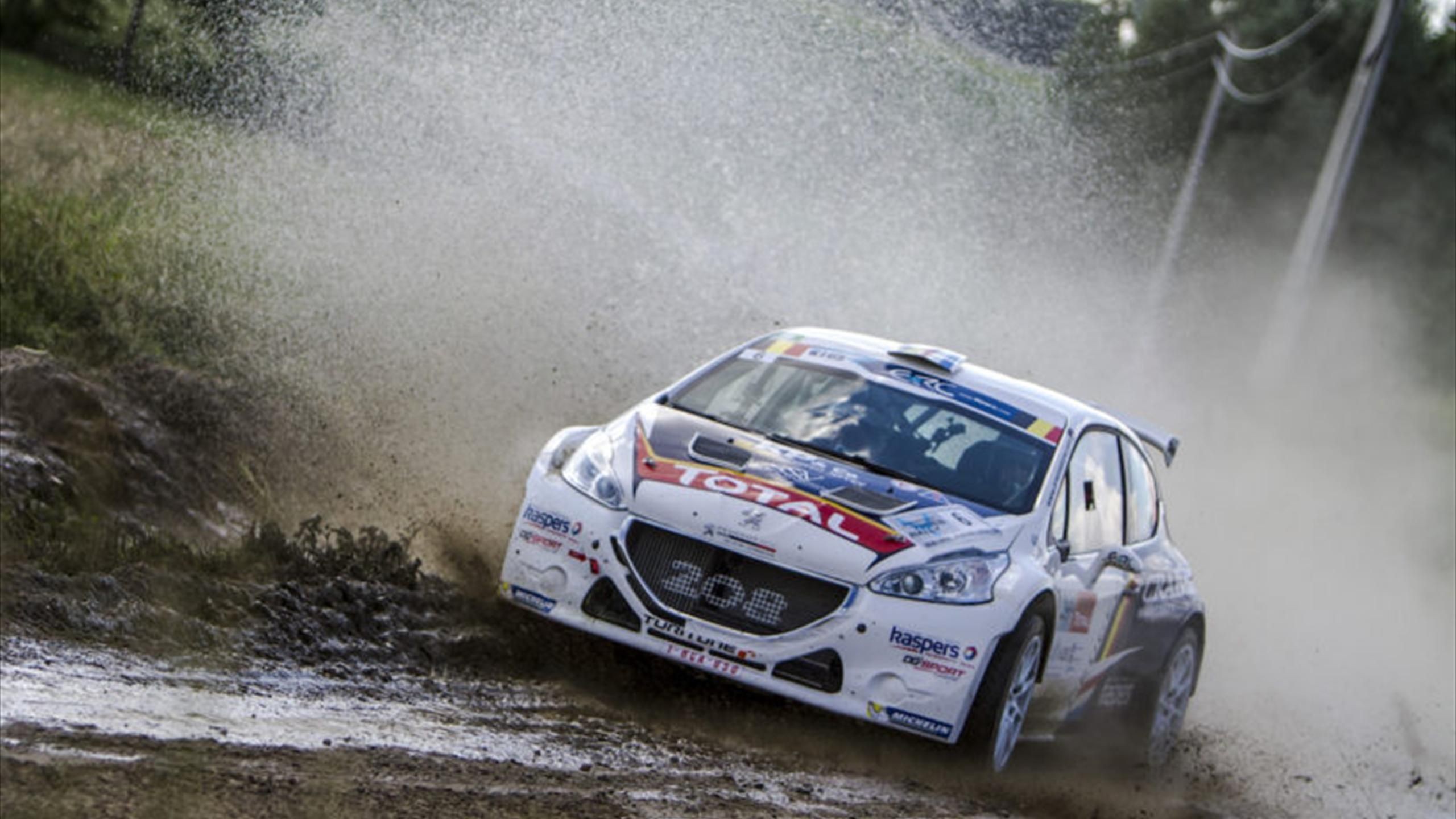 Princen’s spectacular silver in the ERC - TNT Sports