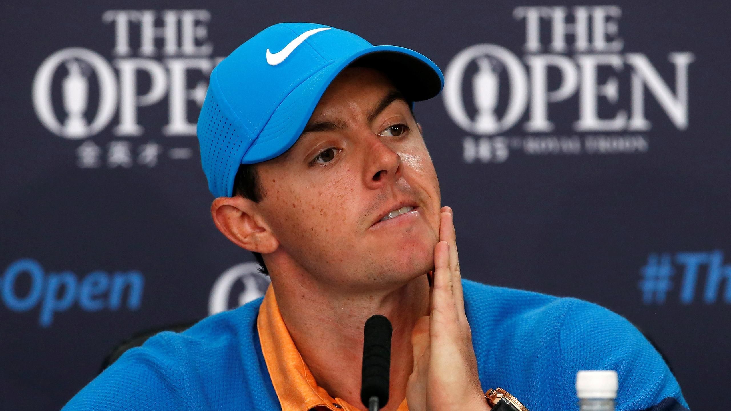 Laura Massaro slams Rory McIlroy for 'unacceptable' attitude towards ...