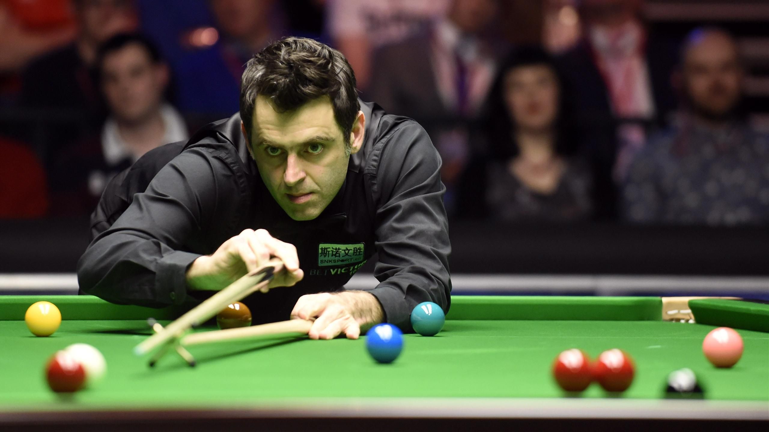 Watch all four events of the new snooker Home Nations Series LIVE on ...