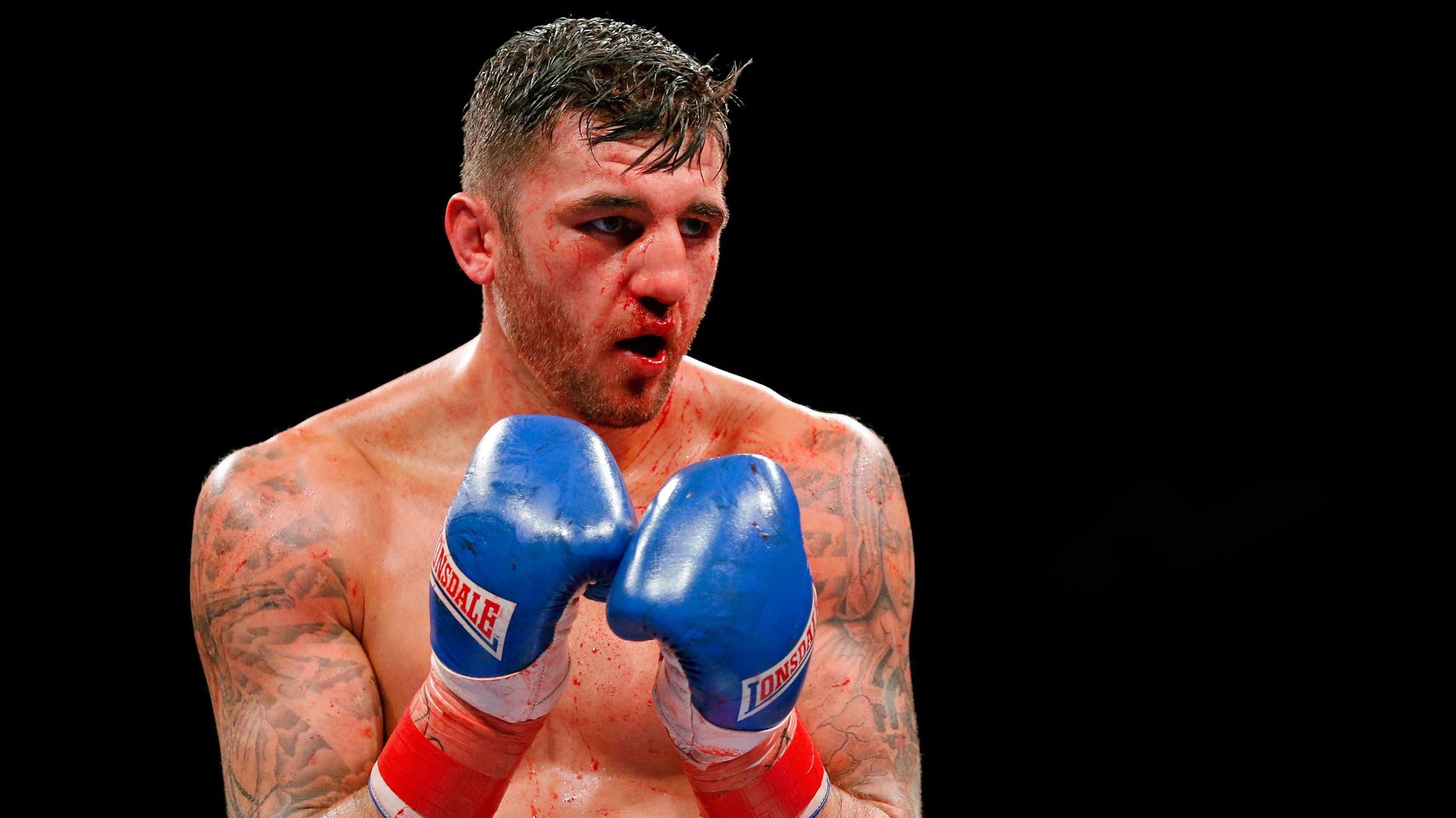 Cleverly wins WBA title as Brahmer withdraws through injury - TNT Sports
